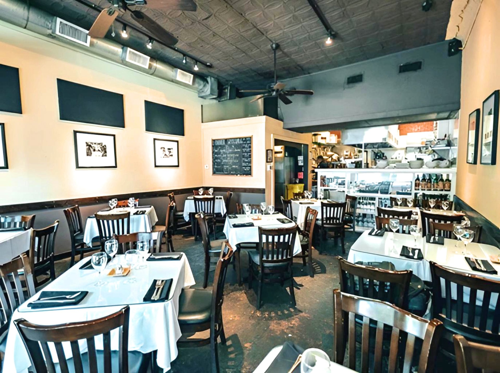 Urbano Cafe - Italian Restaurant in Dallas, TX | The Vendry