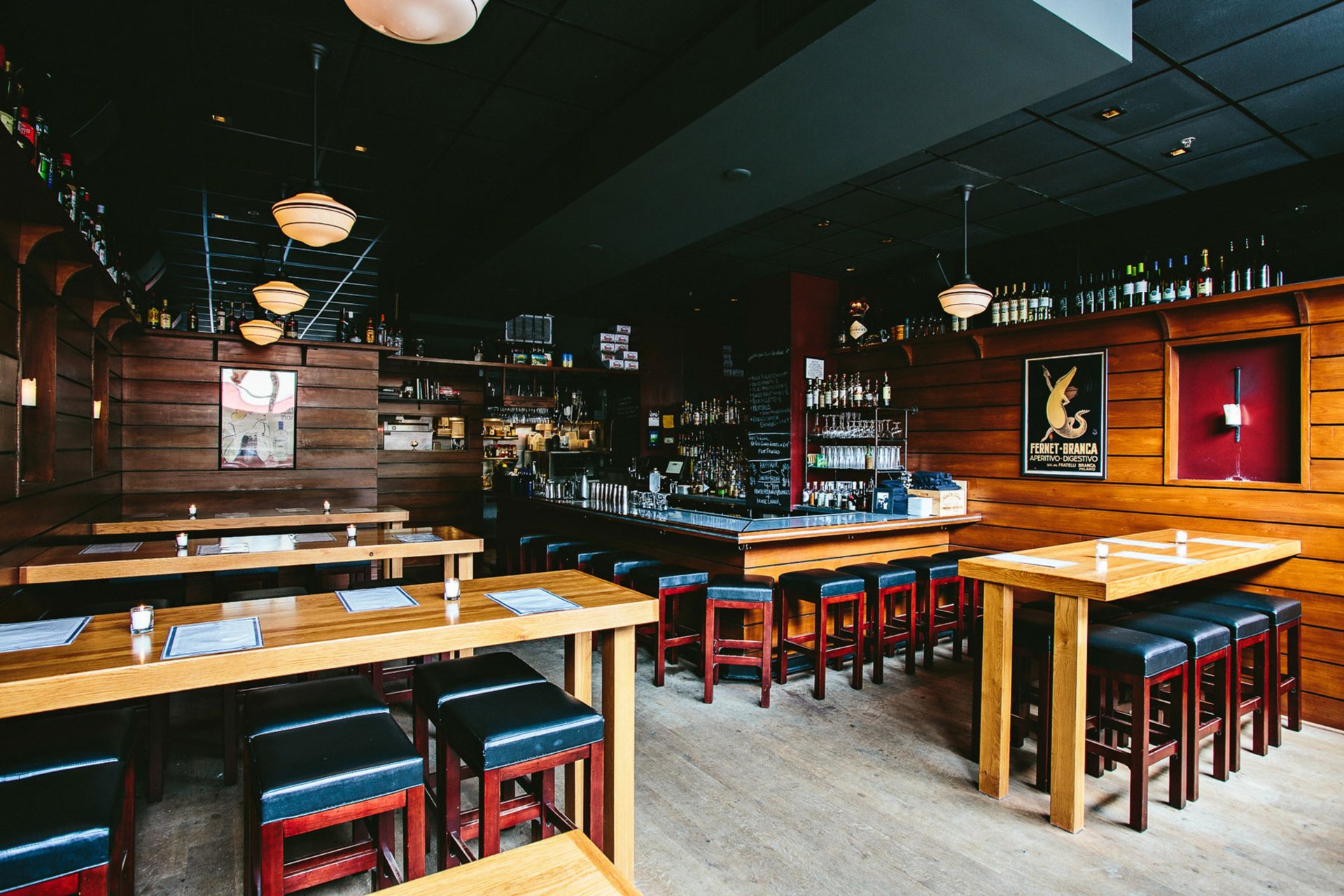 Proof Bar - Bar / Club in Charleston, SC | The Vendry