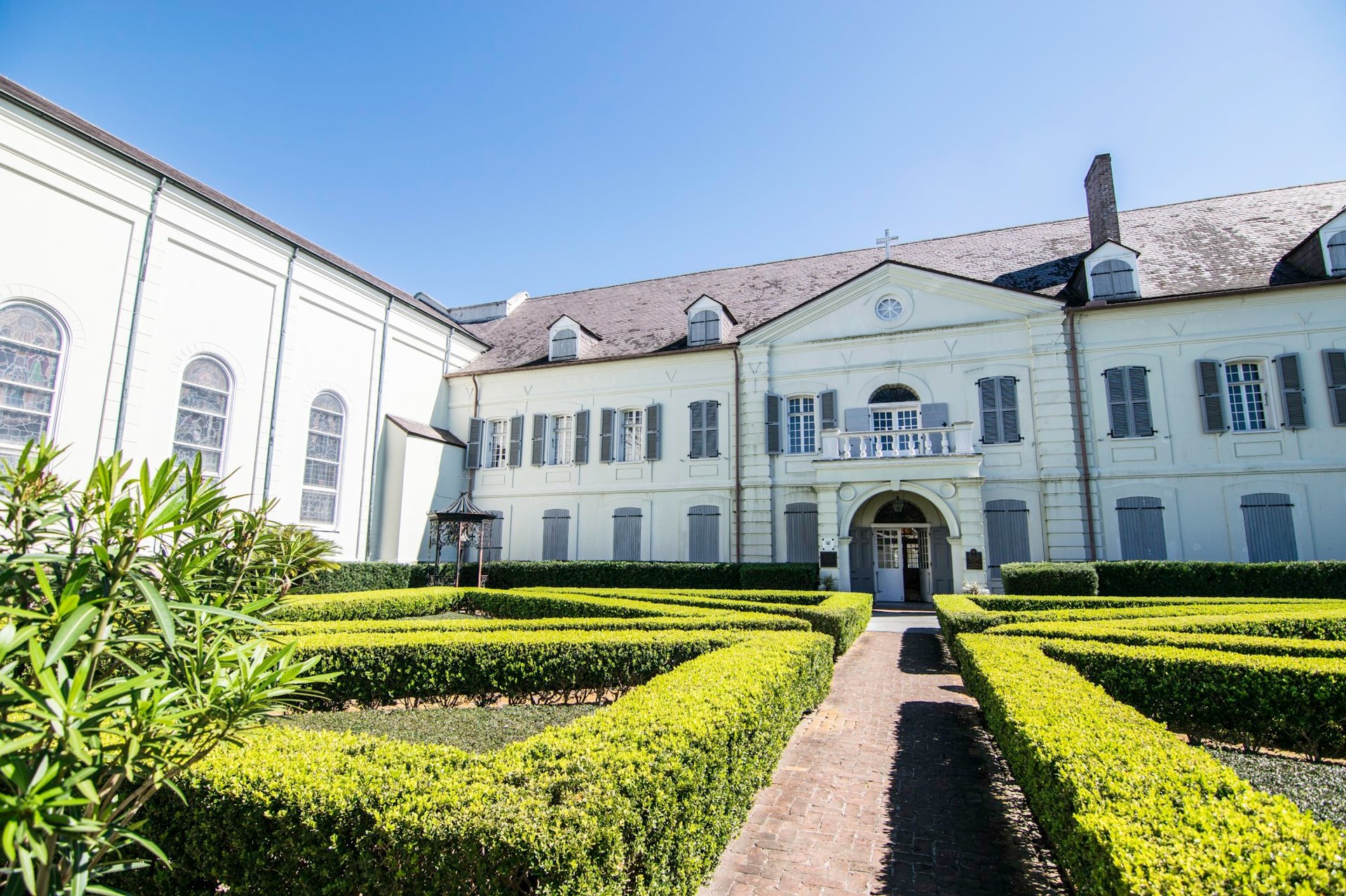 Old Ursuline Convent Museum - Museum / Gallery in New Orleans, LA | The ...