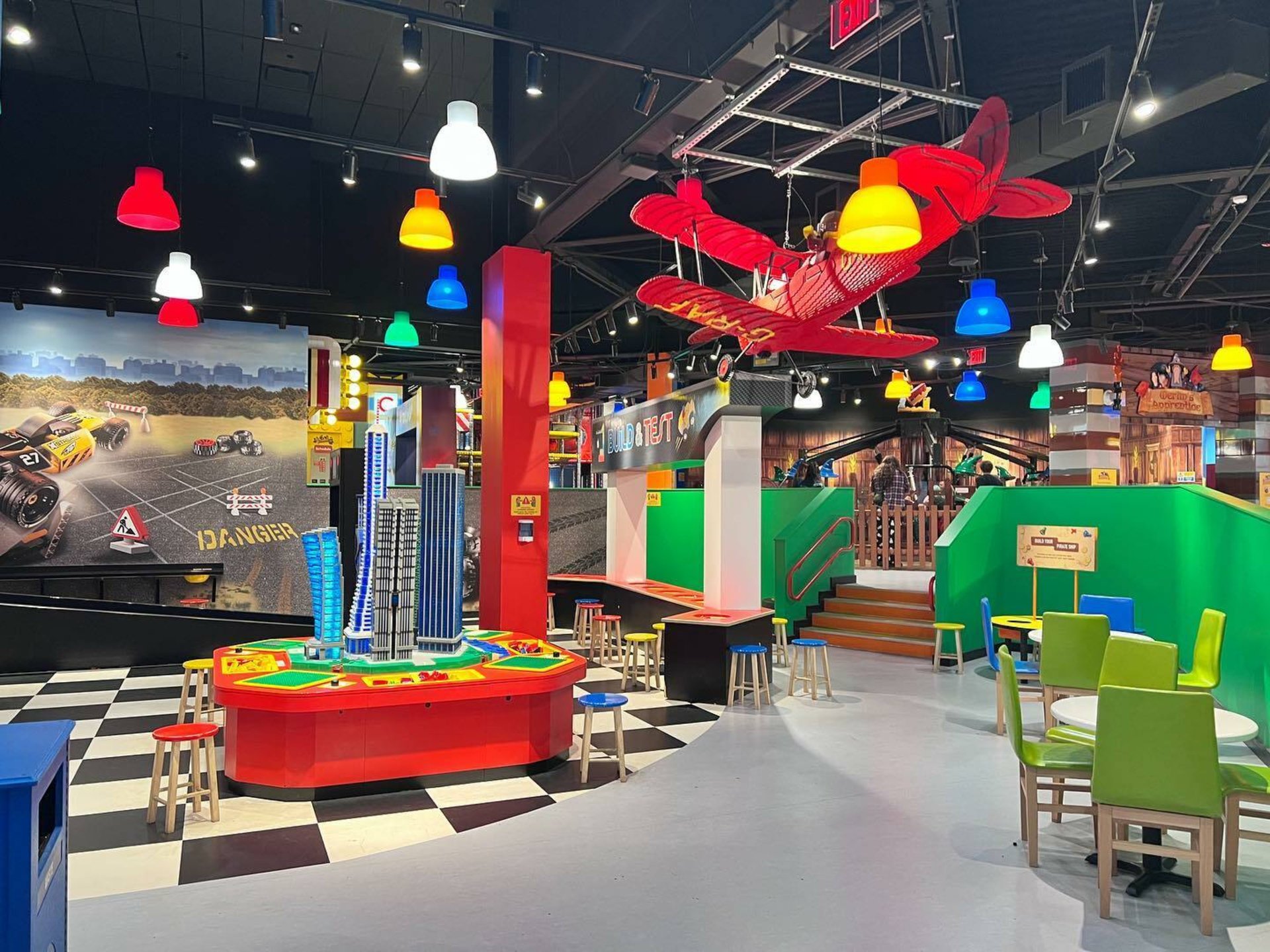 LEGOLAND Discovery Center Columbus - Museum / Gallery in Columbus, OH ...