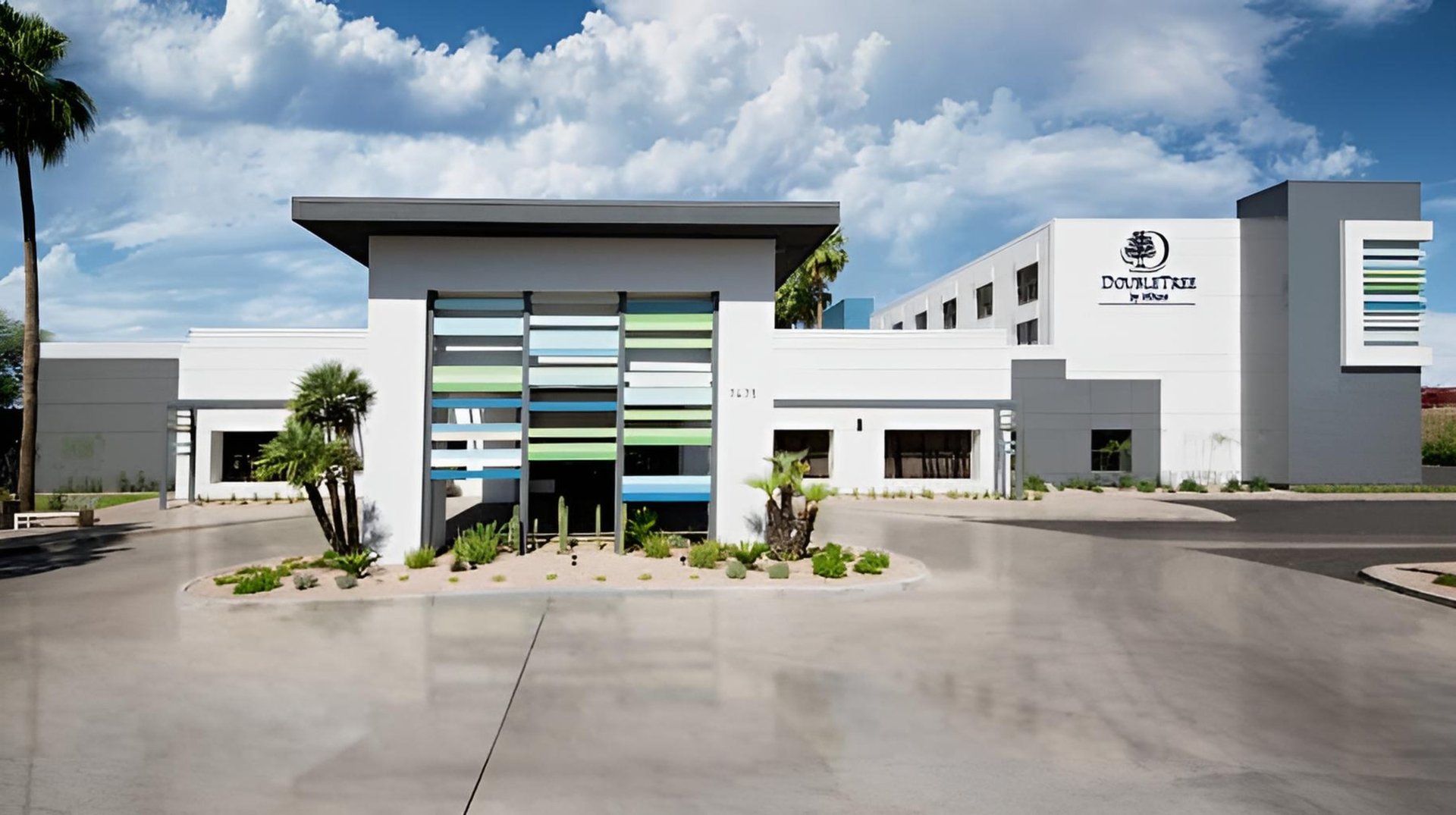 DoubleTree by Hilton Phoenix Chandler - Hotel in Chandler, AZ | The Vendry