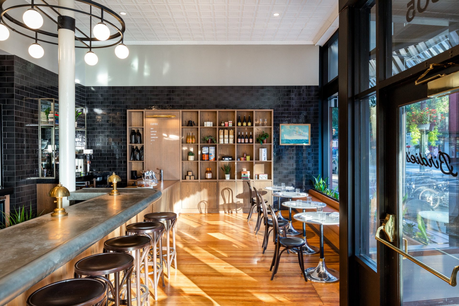 Birdie's - Cafe Restaurant in Richmond, VA | The Vendry