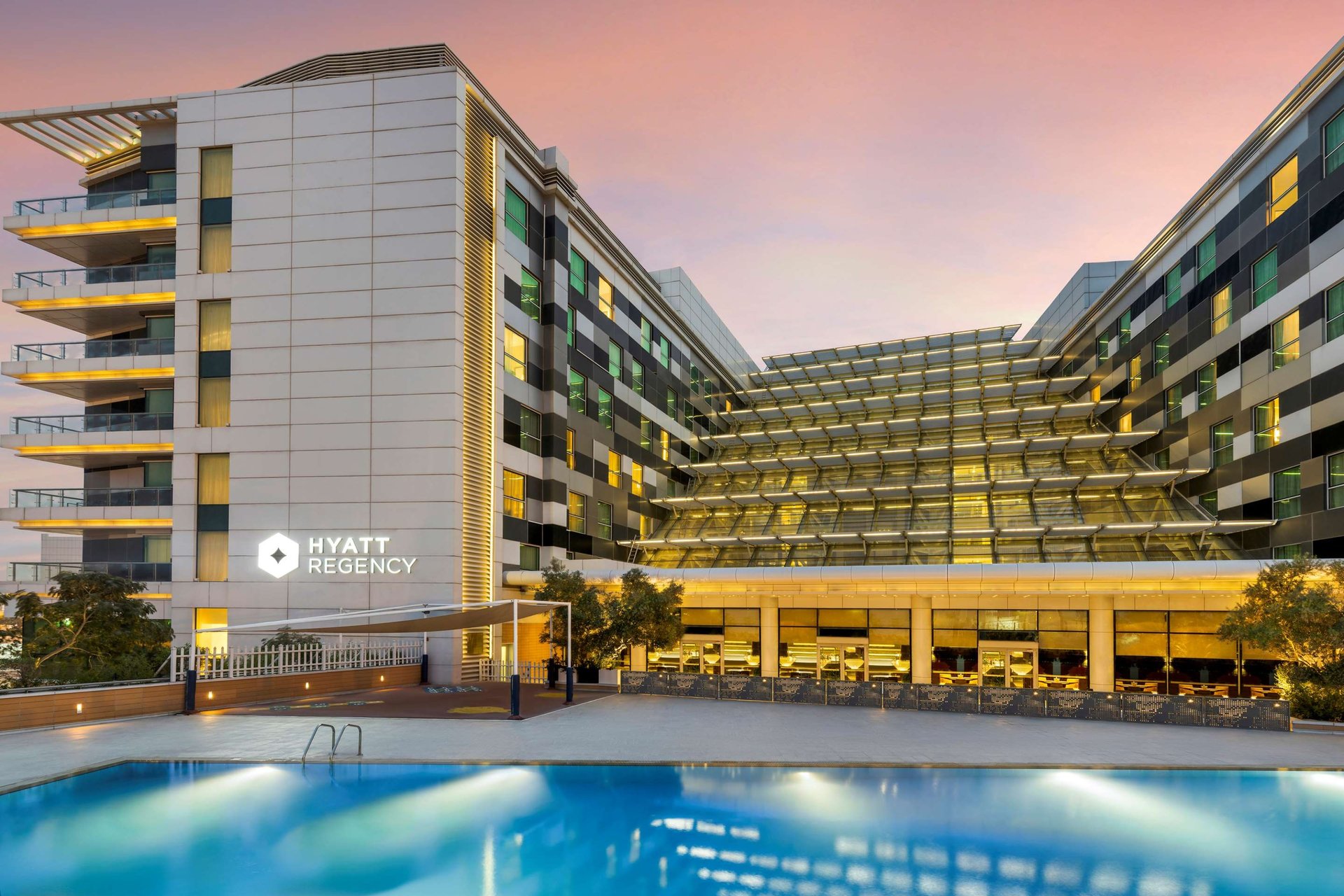 Hyatt Regency Oryx Doha - Hotel in Doha, Qatar | The Vendry