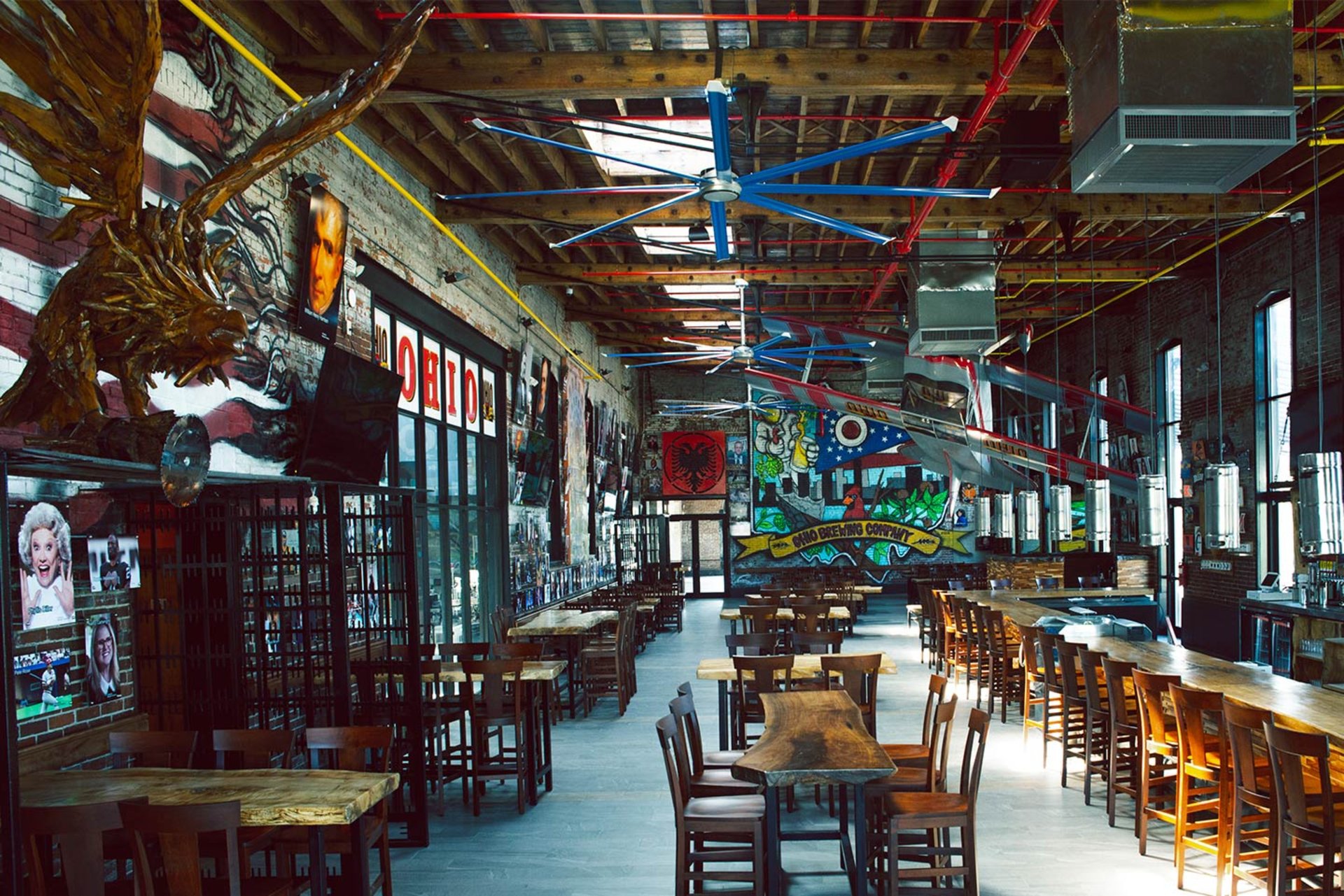 Ohio Brewing Columbus - Brewery / Distillery in Columbus, OH | The Vendry