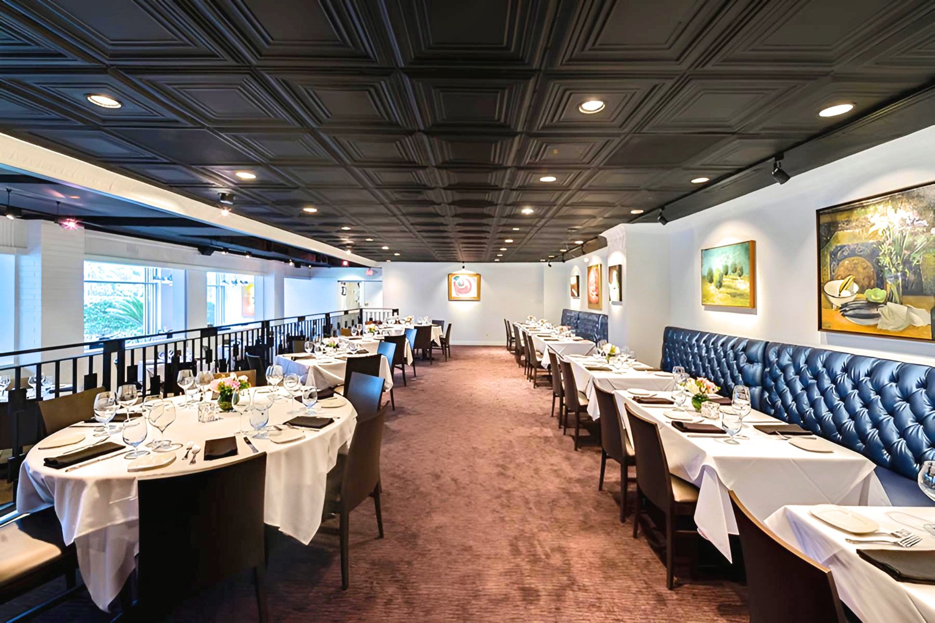 Amerigo's Grille - Italian Restaurant in The Woodlands, TX | The Vendry