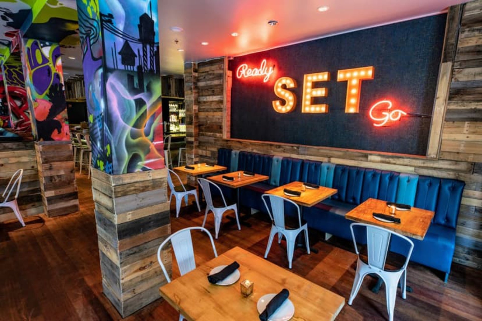 SET NoLibs - Philadelphia - American Restaurant in Philadelphia, PA ...