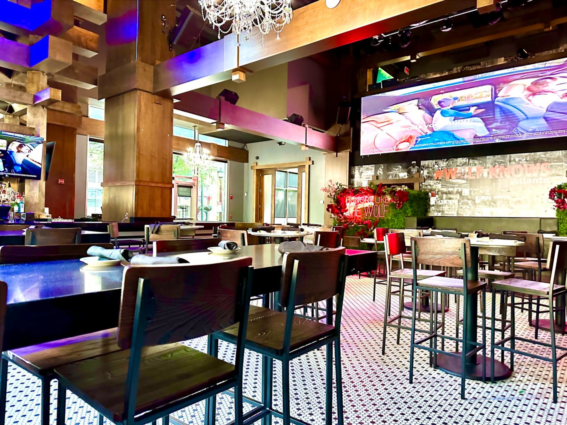 Full Buyout Of The Wicked Wolf Atlanta at Wicked Wolf Atlanta ...