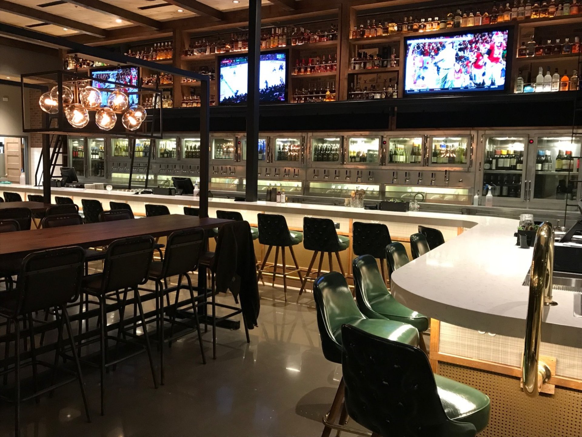Where to Eat and Drink on the Water Around Dallas-Fort Worth by ...