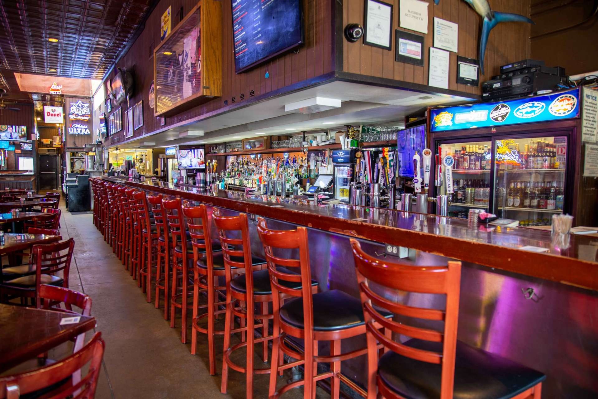 Angry Dog - Bar / Club in Dallas, TX | The Vendry