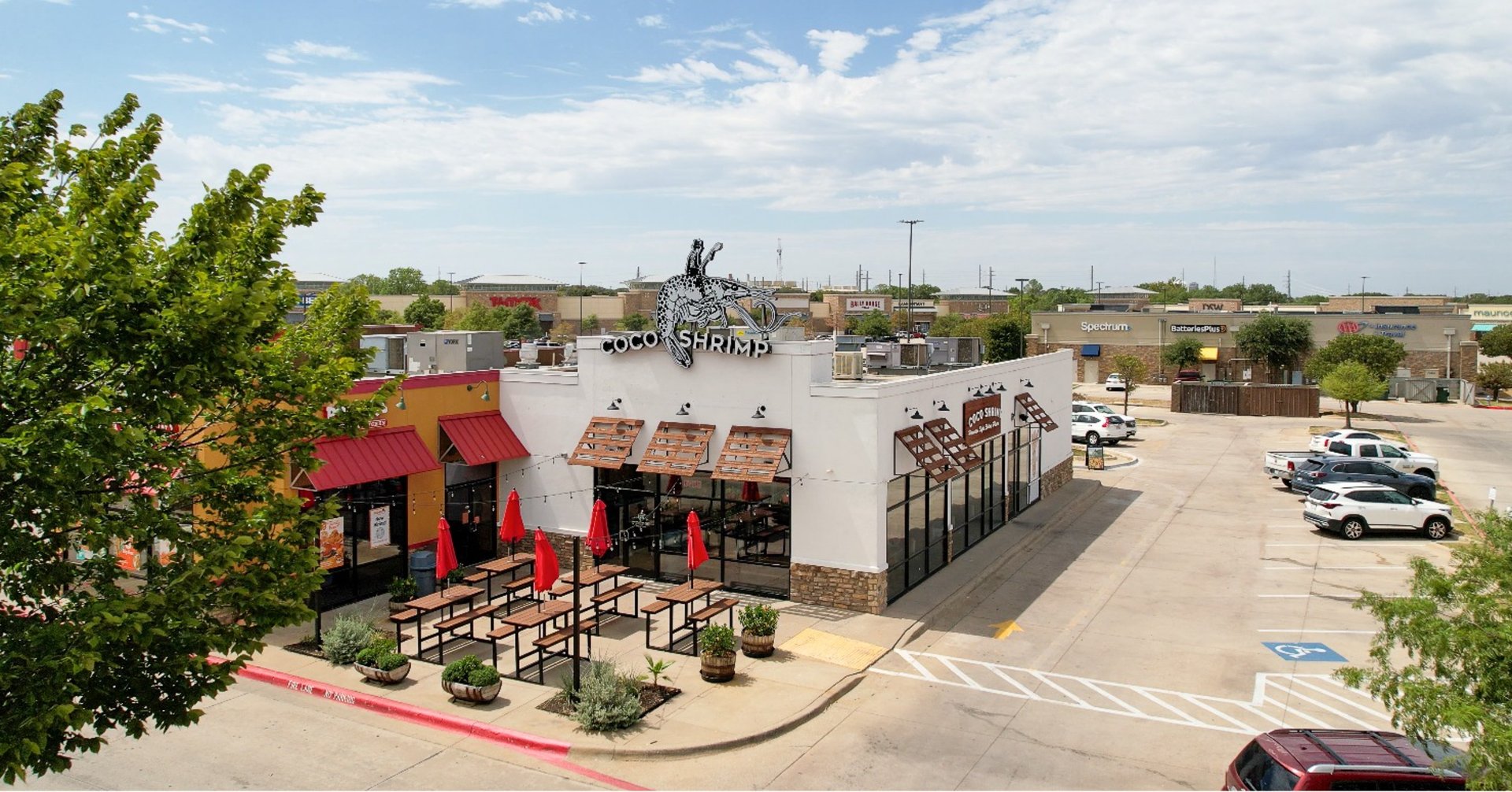 Coco Shrimp - Downtown Ft Worth - Seafood Restaurant in Fort Worth, TX ...