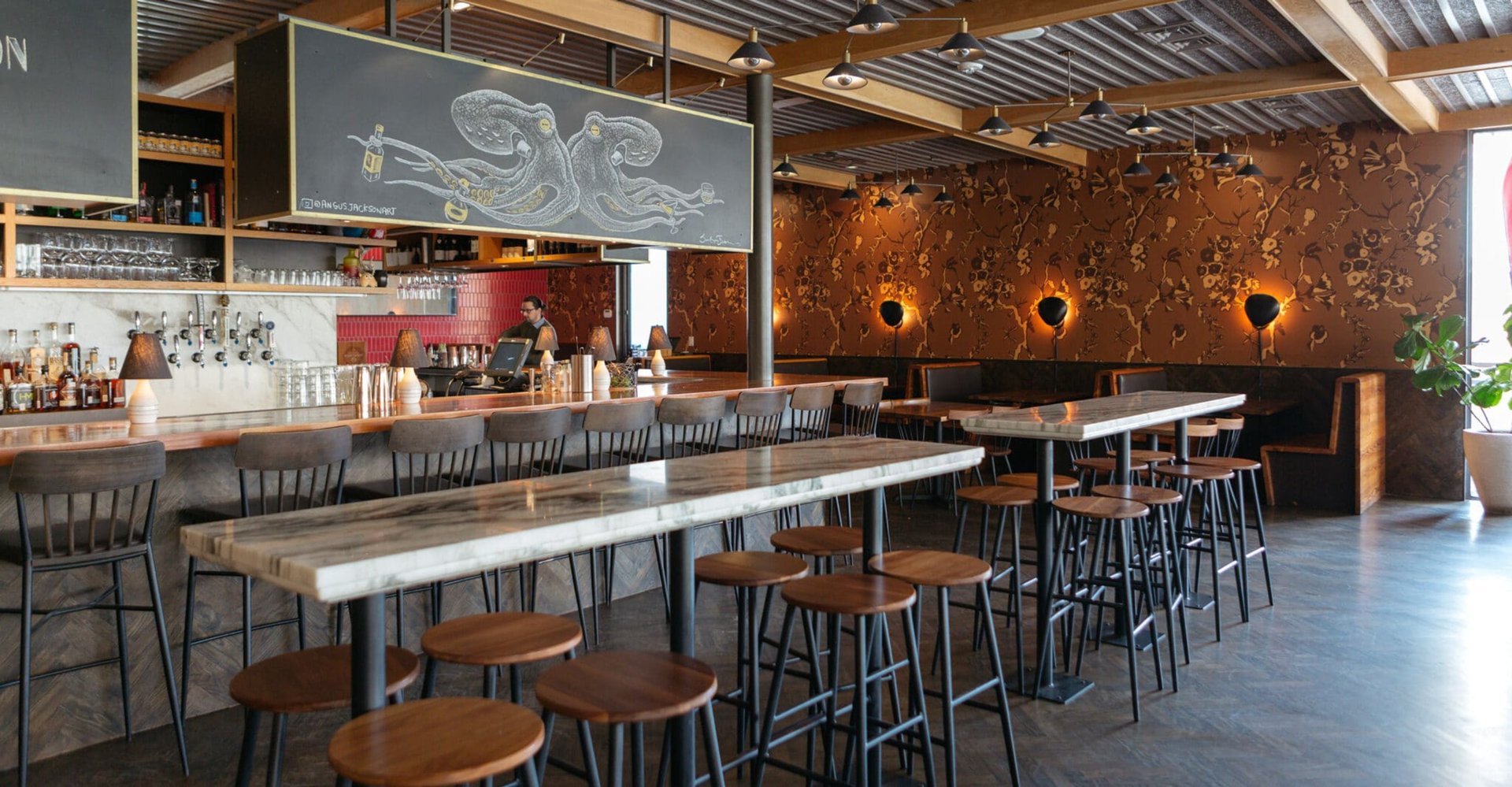 Uchibā Dallas - Japanese Restaurant in Dallas, TX | The Vendry