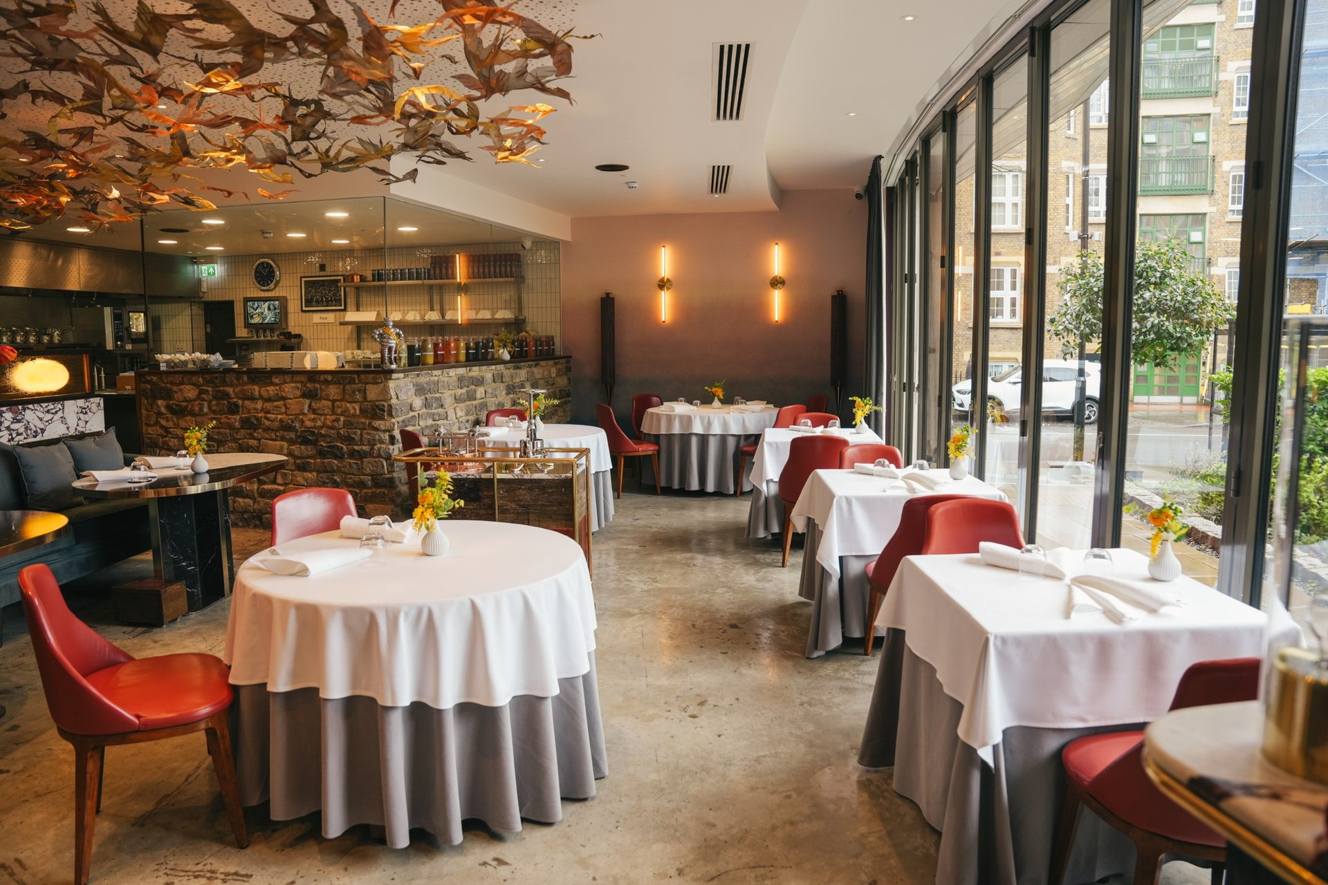 10 Places To Discover Some Of The Best Tasting Menus In London by ...