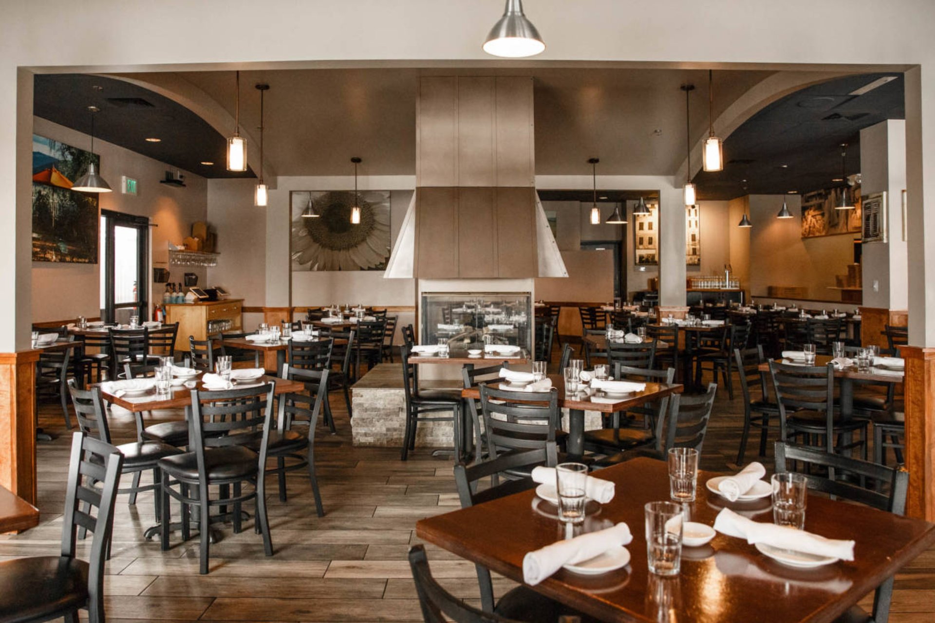 Parma Trattoria & Mozzarella Bar - Italian Restaurant in Louisville, CO ...