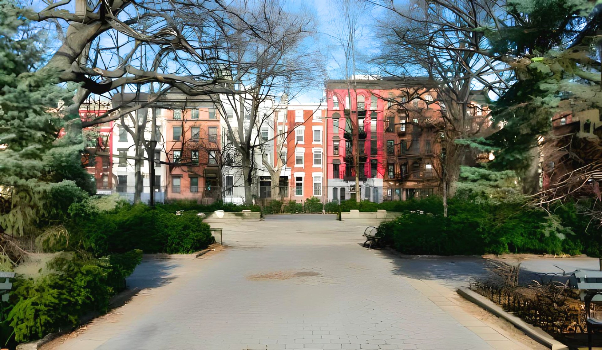 Tompkins Square Park - Outdoor Space in New York, NY | The Vendry