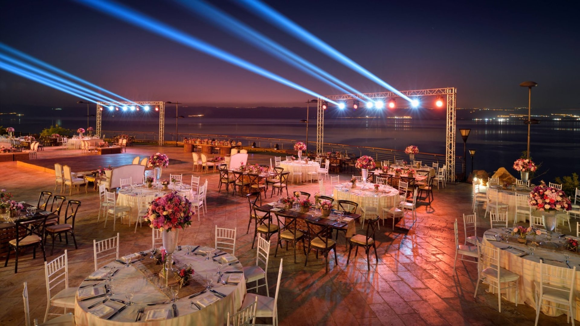 Dead Sea Marriott Resort & Spa - Hotel in Sweimeh, Jordan | The Vendry