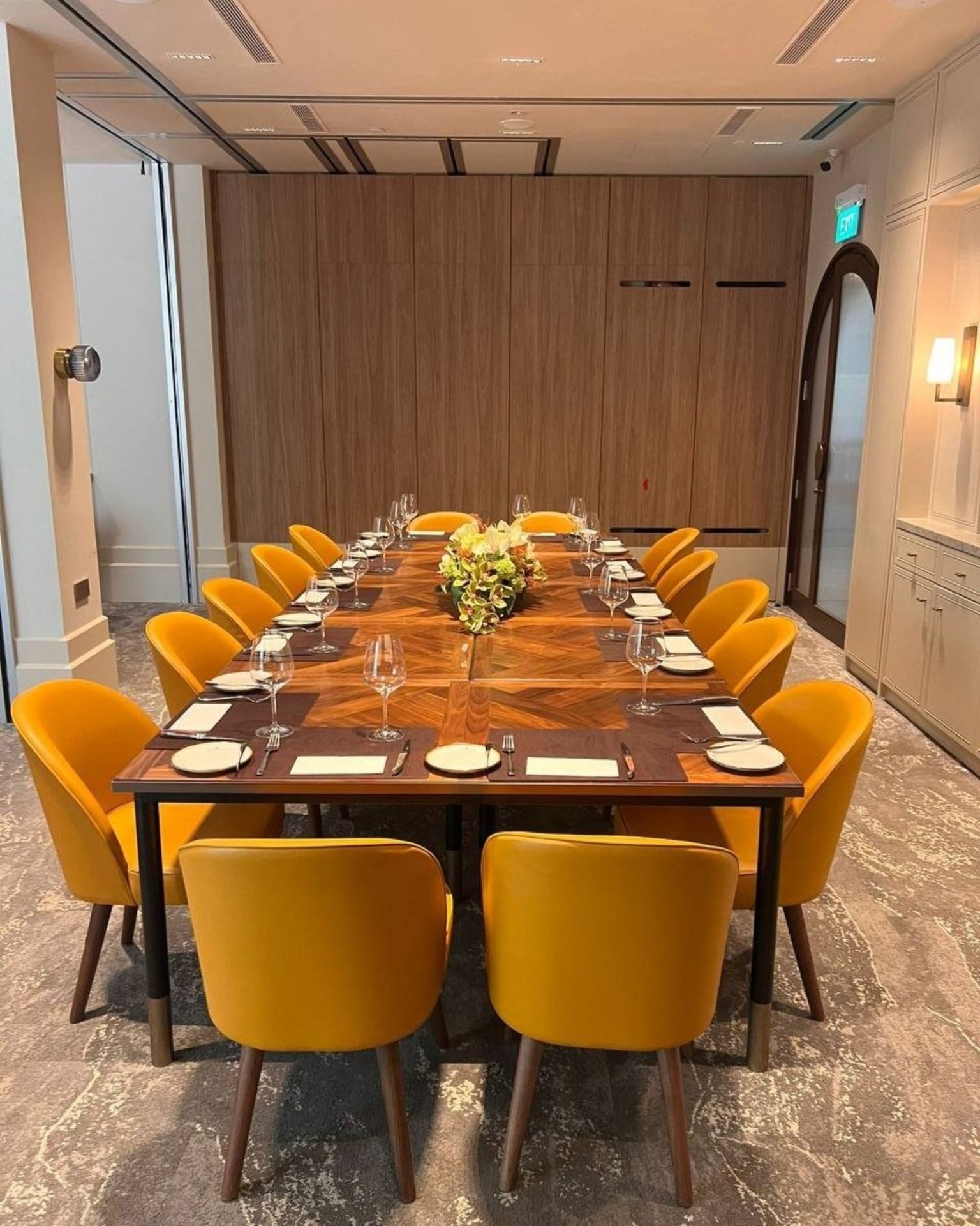 Private Dining Room at Bedrock Origin - Restaurant in in Southern ...
