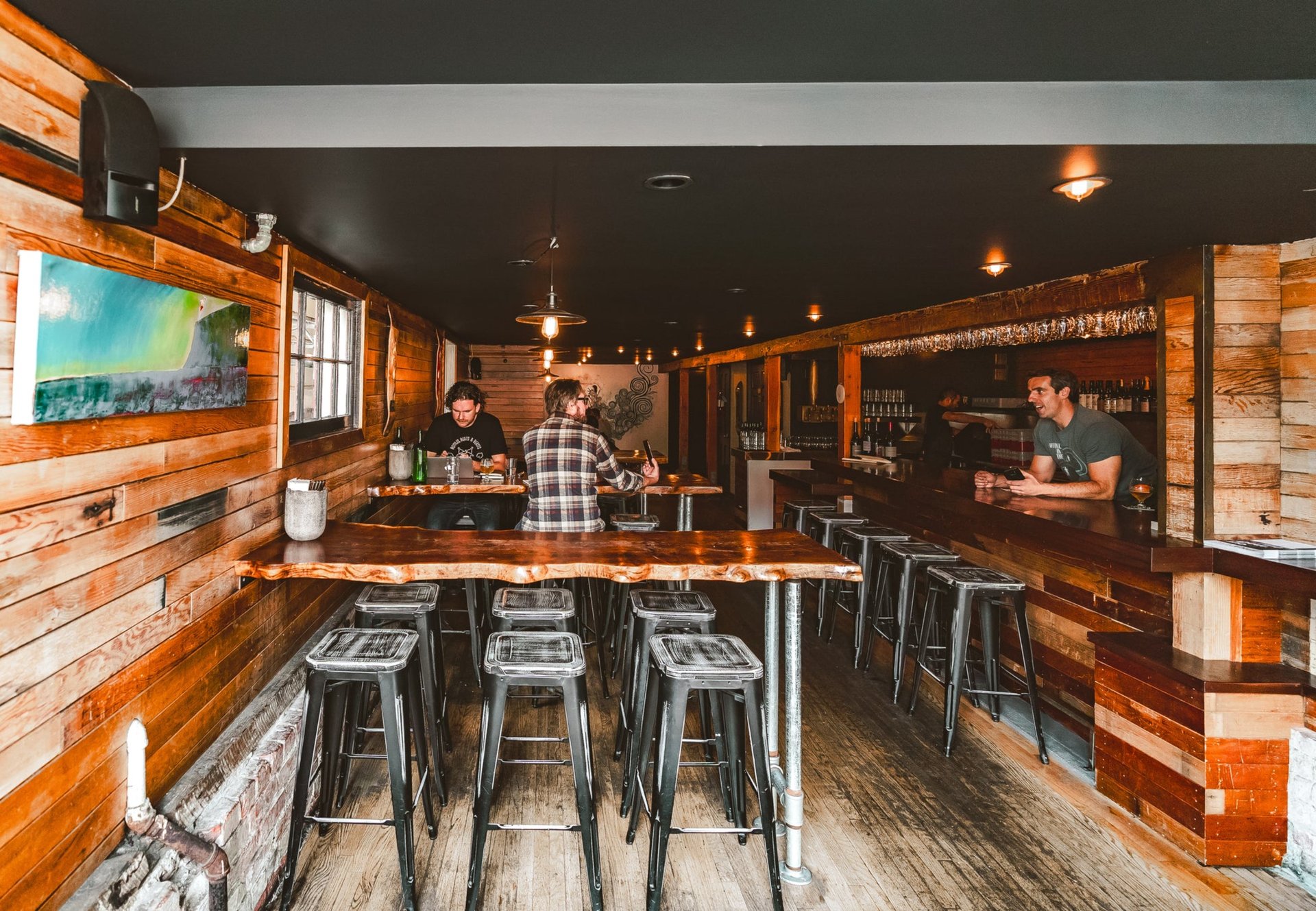 Fool's Errand - Wine Bar Restaurant in San Francisco, CA | The Vendry