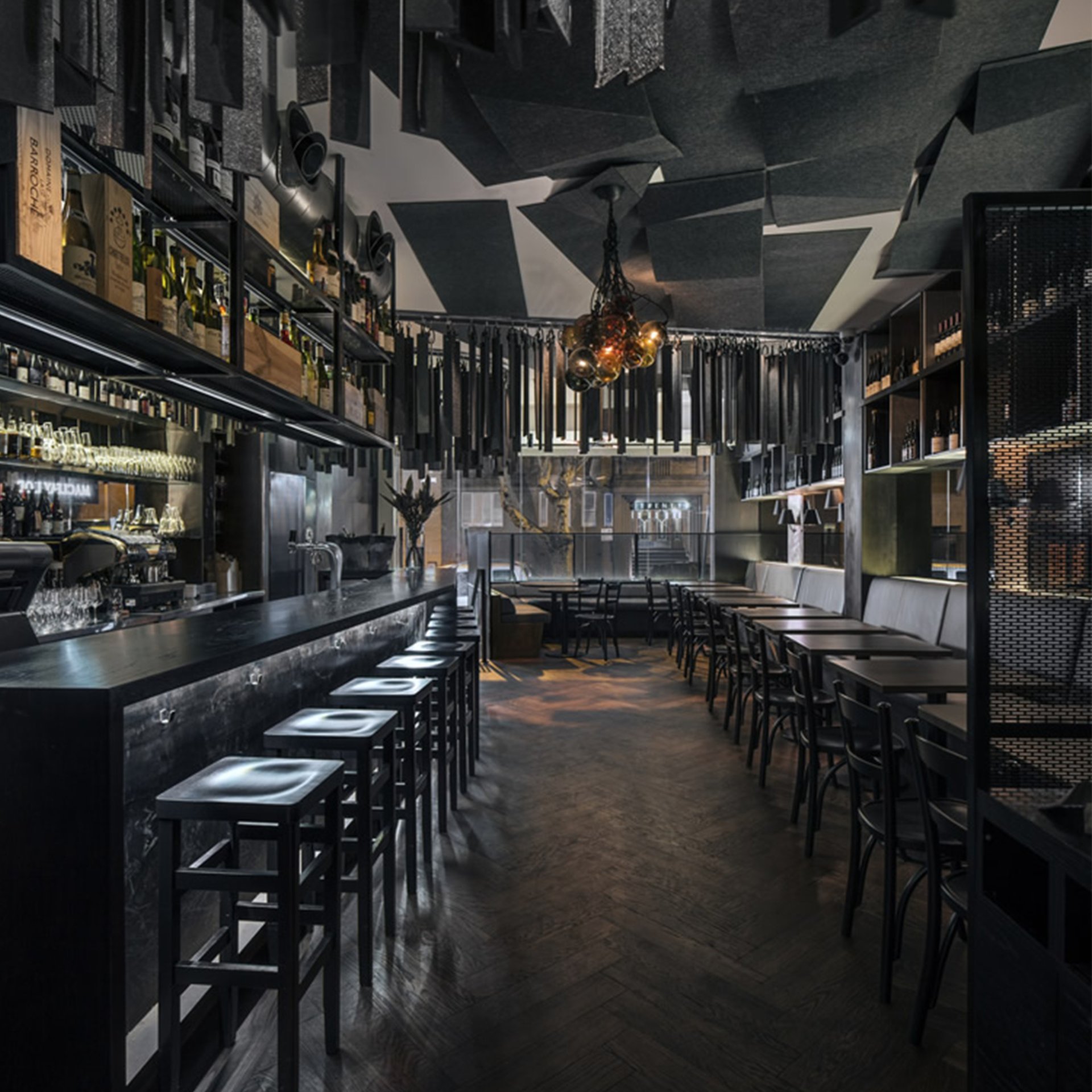 Monopole - French Restaurant in Haymarket, Australia | The Vendry
