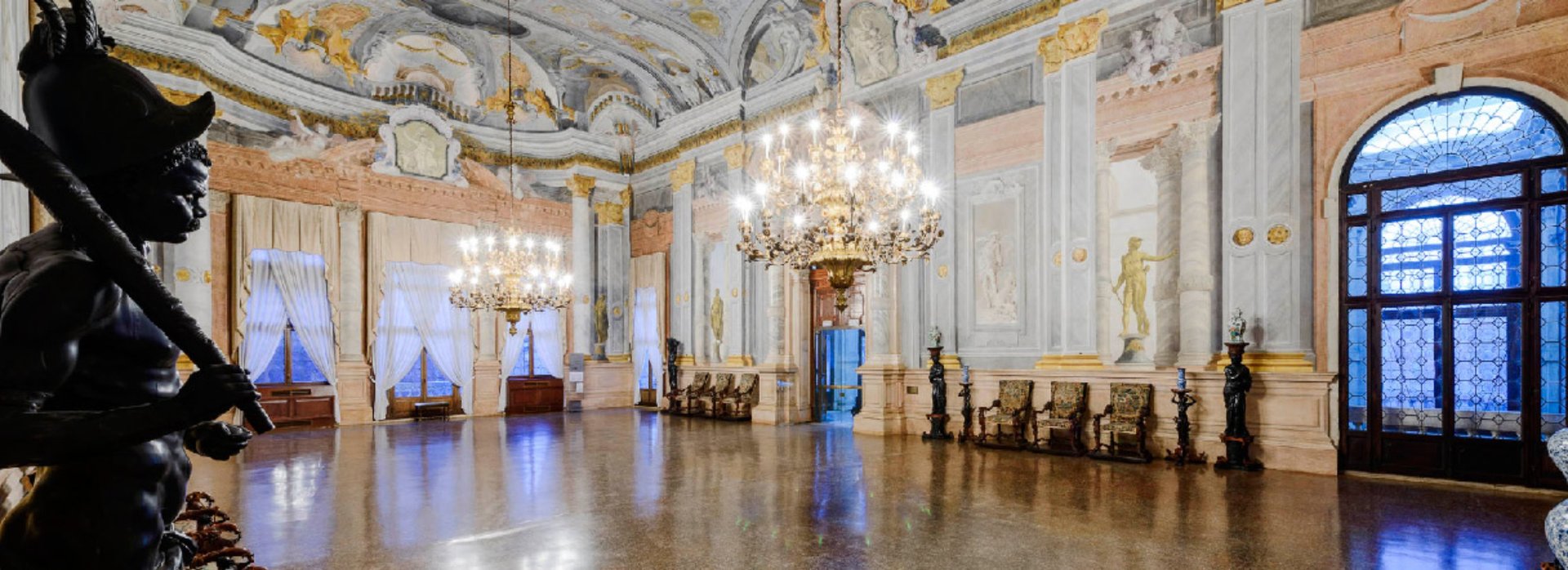 Ca' Rezzonico - Museum / Gallery in Venezia, Italy | The Vendry