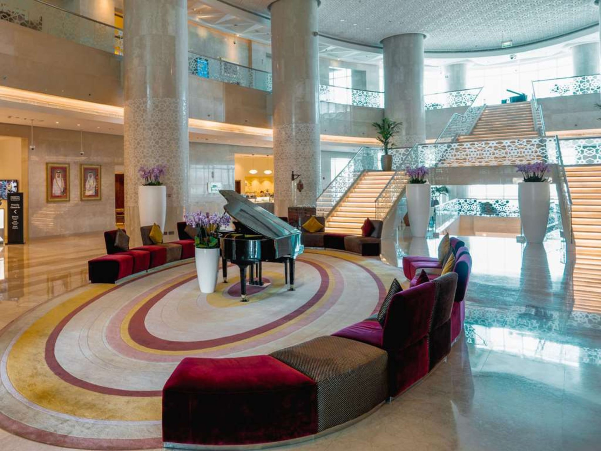 Hilton Doha - Hotel in Doha, Qatar | The Vendry