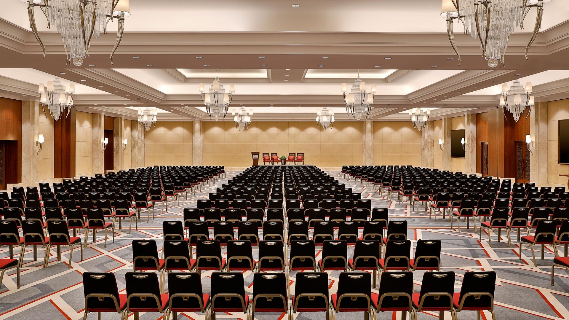 Sheraton Oman Hotel - Hotel in Muscat, Oman | The Vendry
