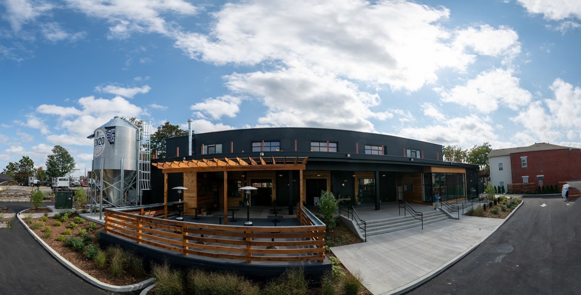 Event Space at TEN20 Craft Brewery - Butchertown - Brewery / Distillery ...