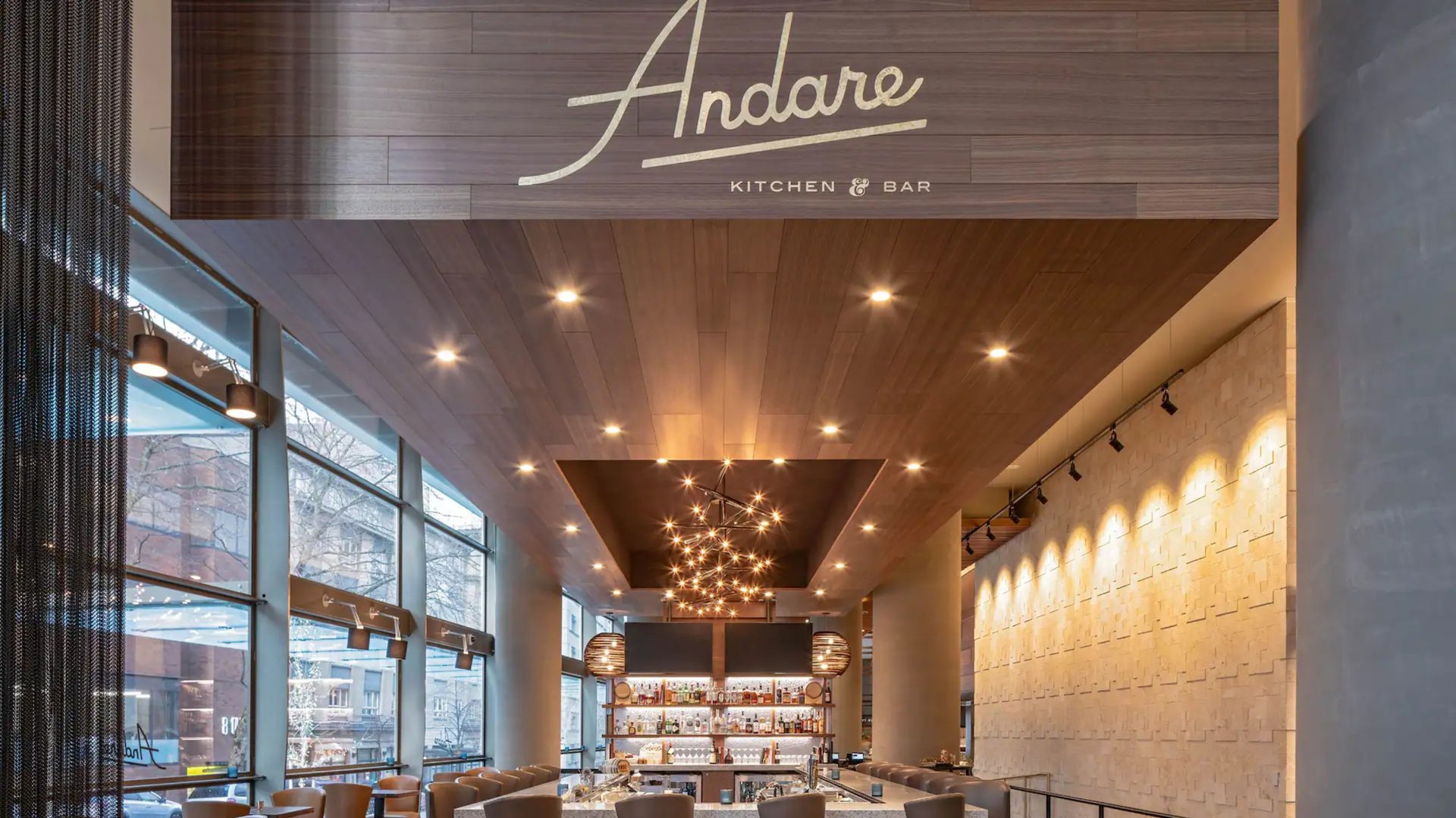 Andare Kitchen & Bar - Italian Restaurant in Seattle, WA | The Vendry