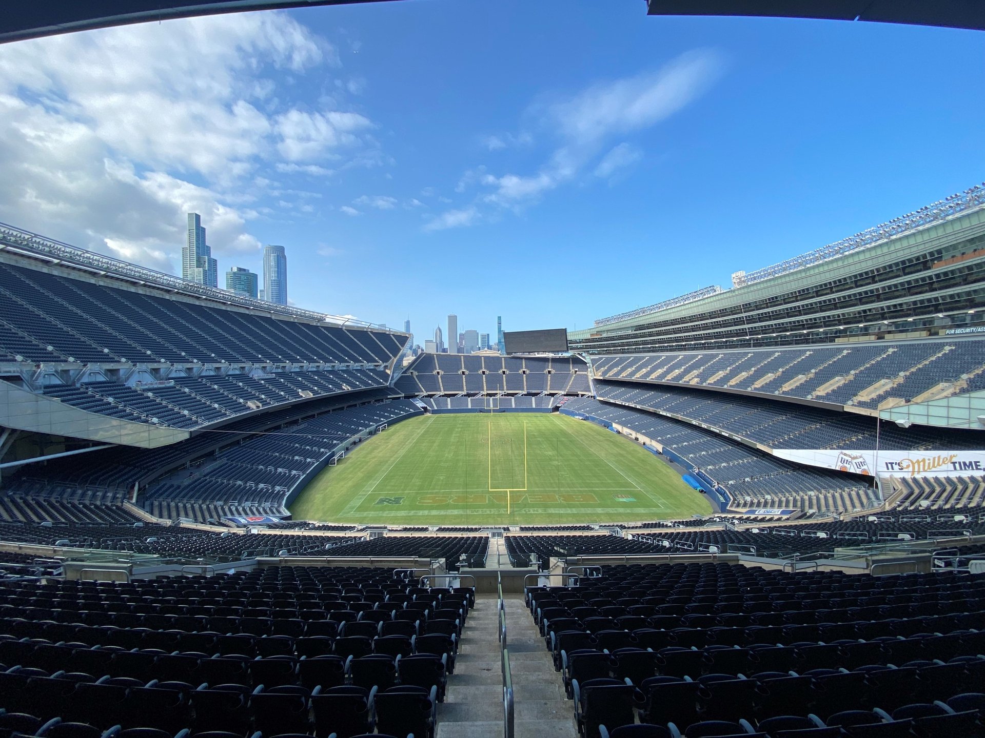 Soldier Field - Event Space in Chicago, IL | The Vendry
