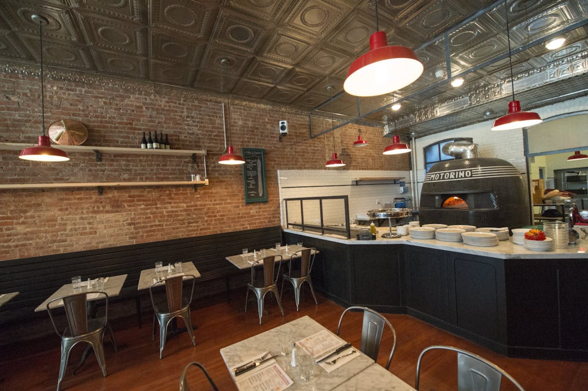 Motorino Pizza - Williamsburg - Pizza Restaurant in Brooklyn, NY | The ...