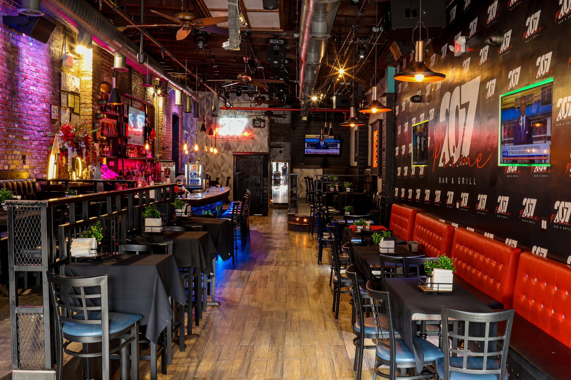 207 Prime Bar Grill