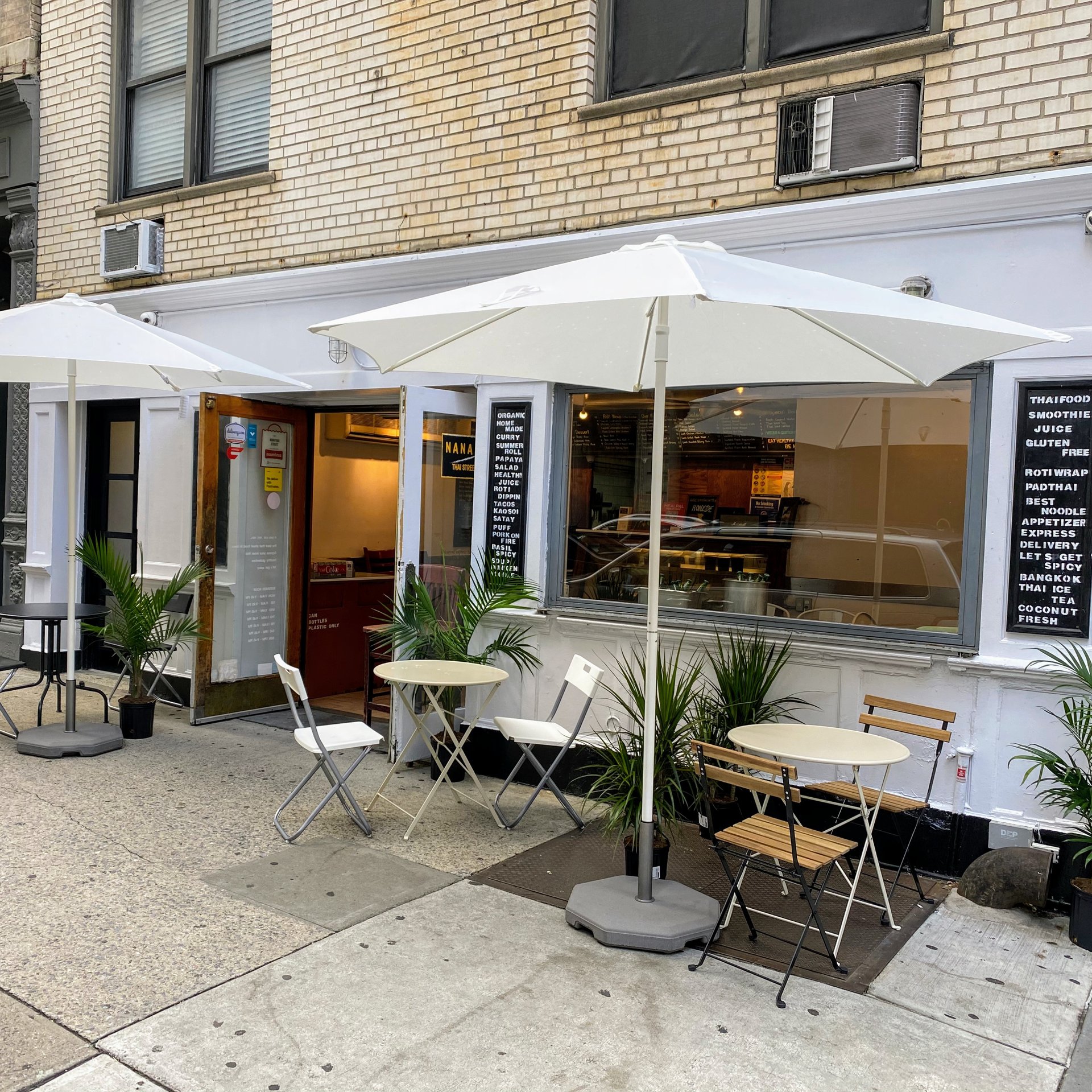 NaNa Thai Street - Thai Restaurant in New York, NY | The Vendry