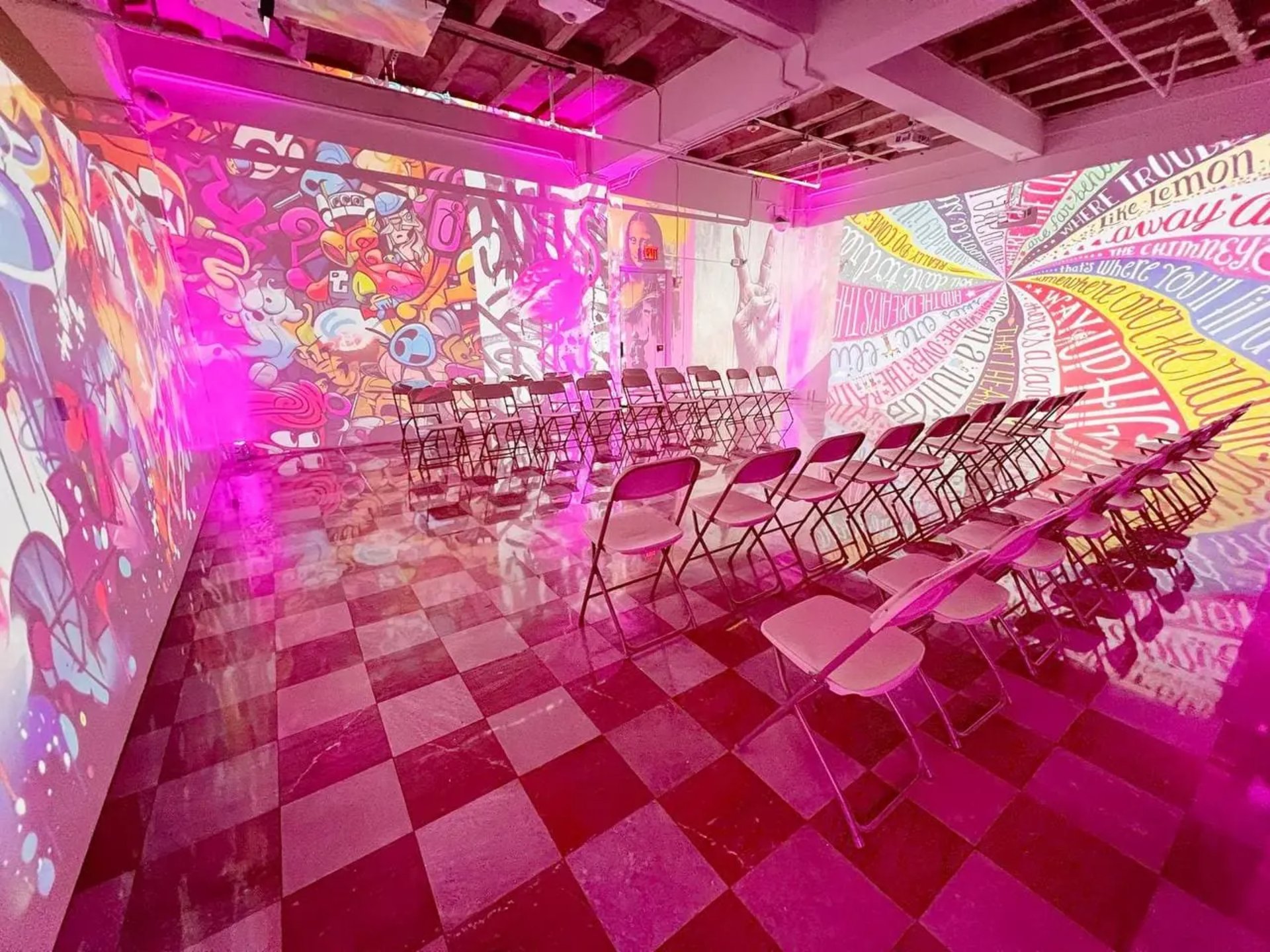 Unarthodox - Event Space in Miami, FL | The Vendry