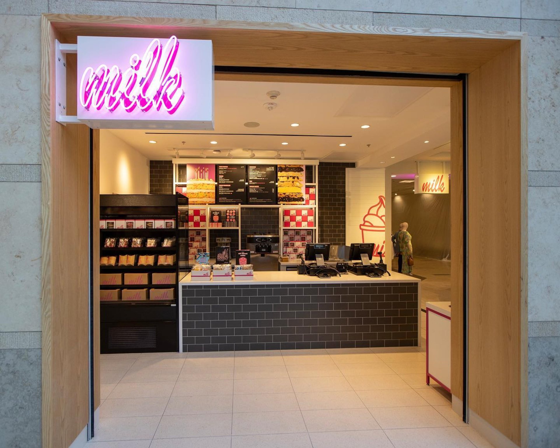 Milk Bar - Dessert/Pastry Restaurant in Los Angeles, CA | The Vendry