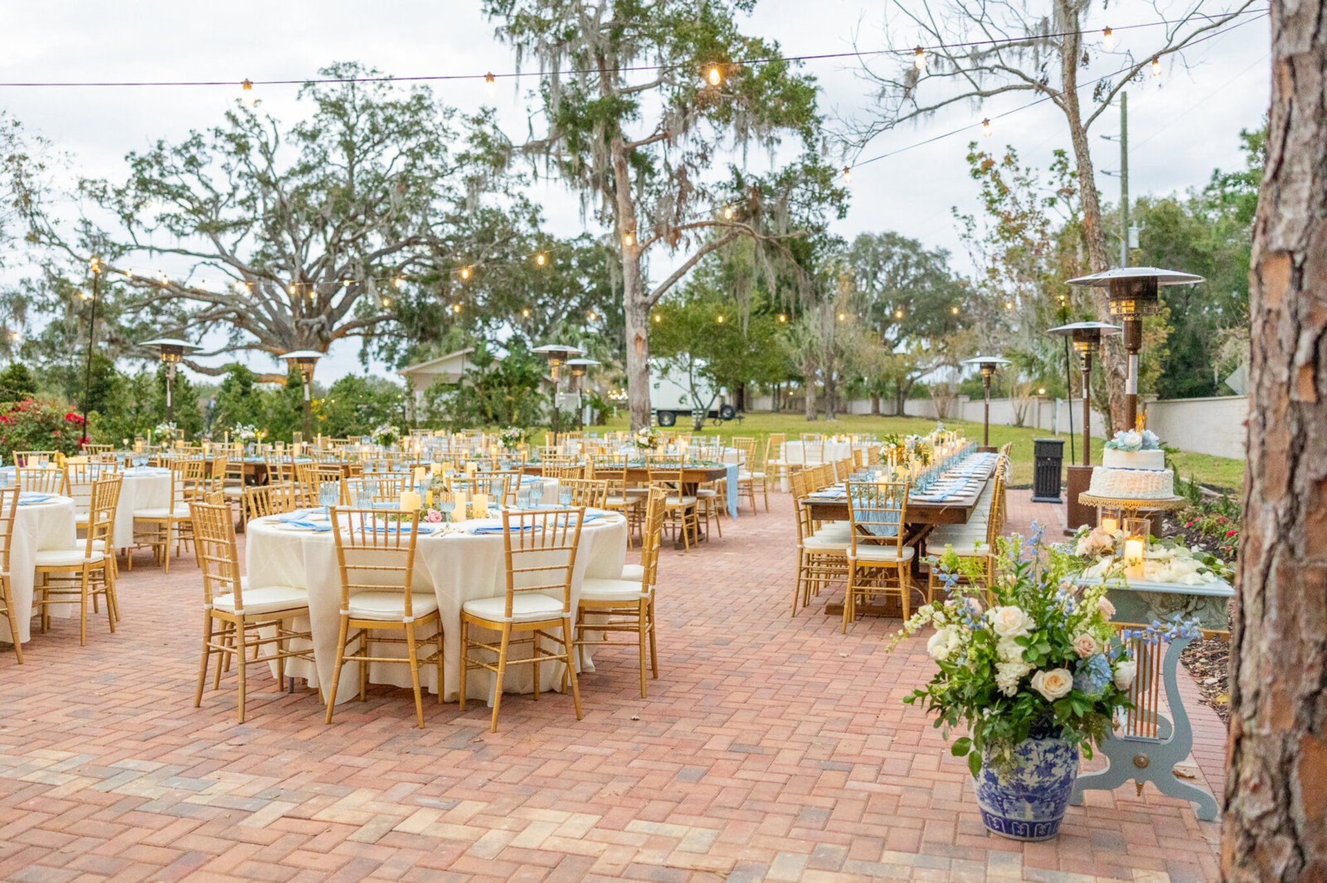 The Sunset Grove at Lakeview Gardens - Event Space in in Umatilla, FL ...