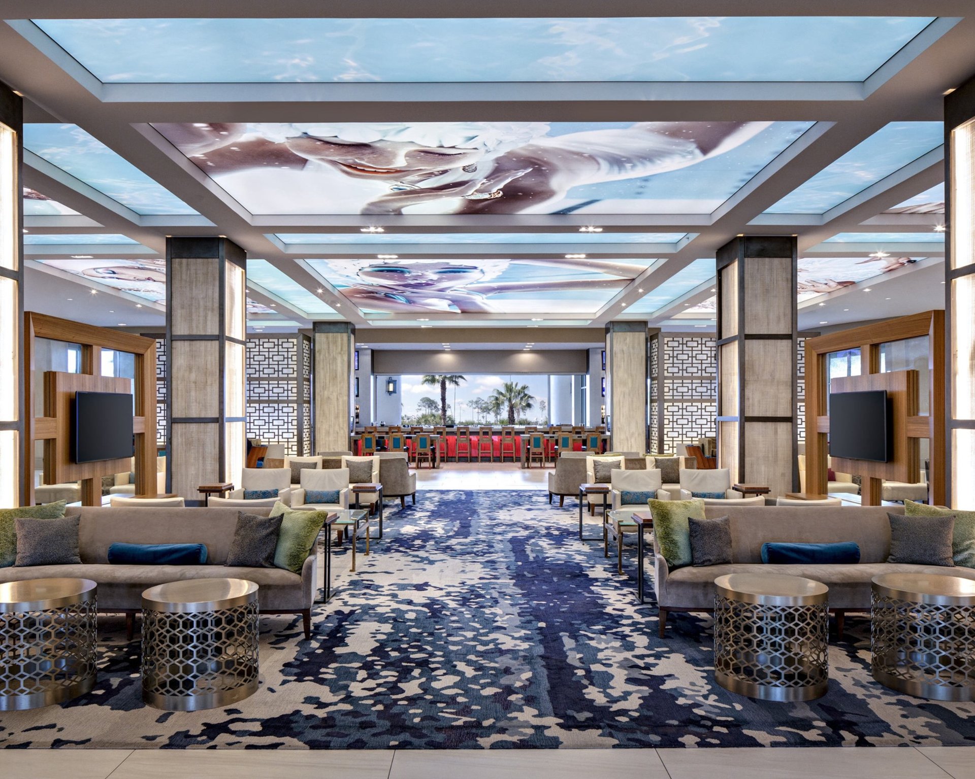 Hilton Indianapolis Hotel & Suites - Hotel in Indianapolis, IN | The Vendry
