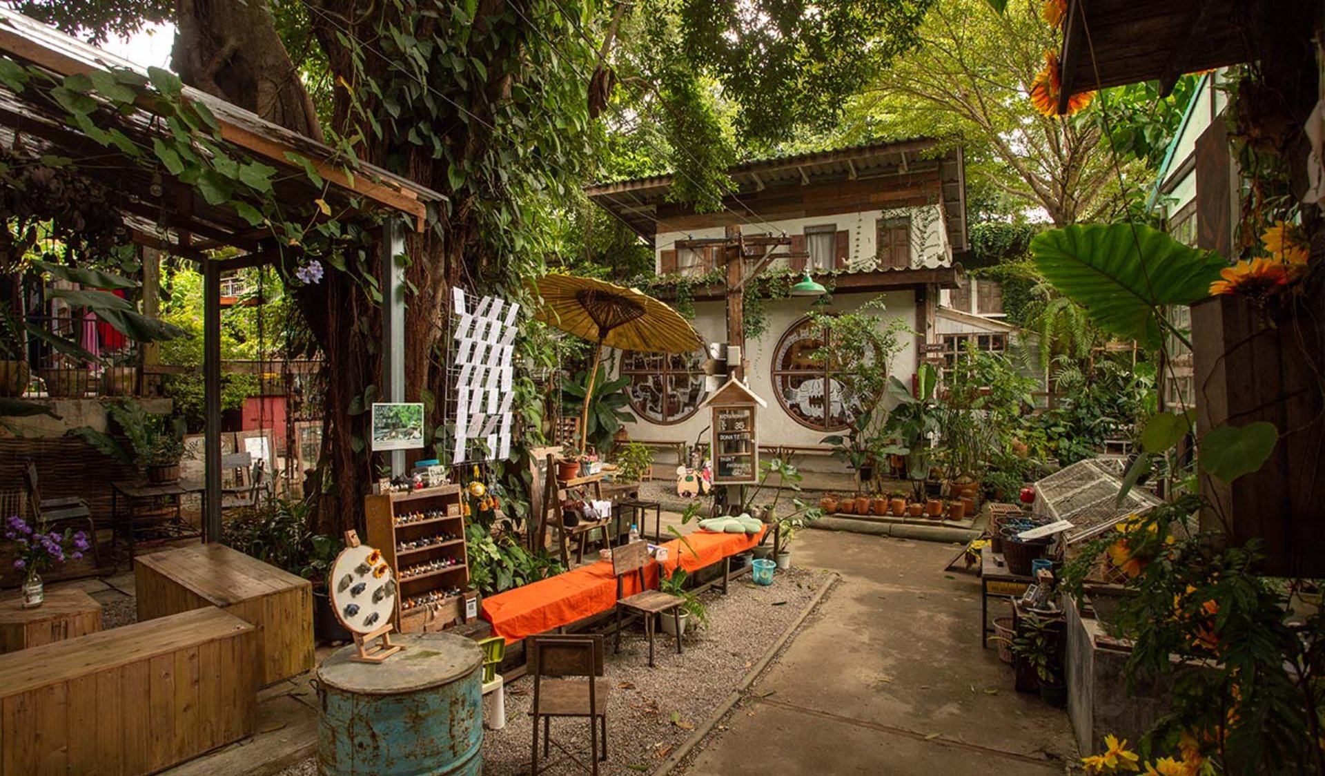 Aleenta Retreat Chiang Mai - Hotel in Tambon Su Thep, Thailand | The Vendry