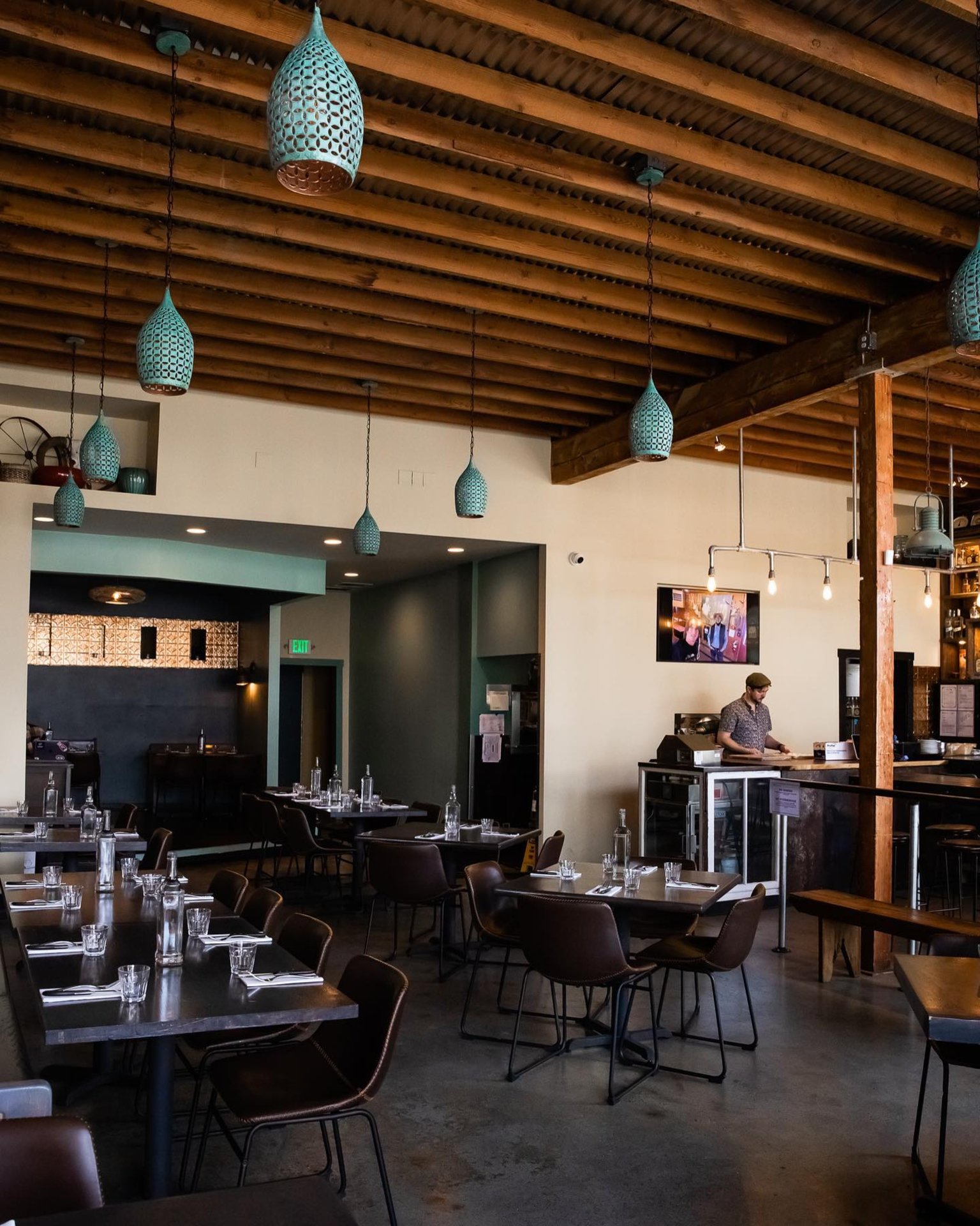 Jackalope - Middle Eastern Restaurant in Seattle, WA | The Vendry
