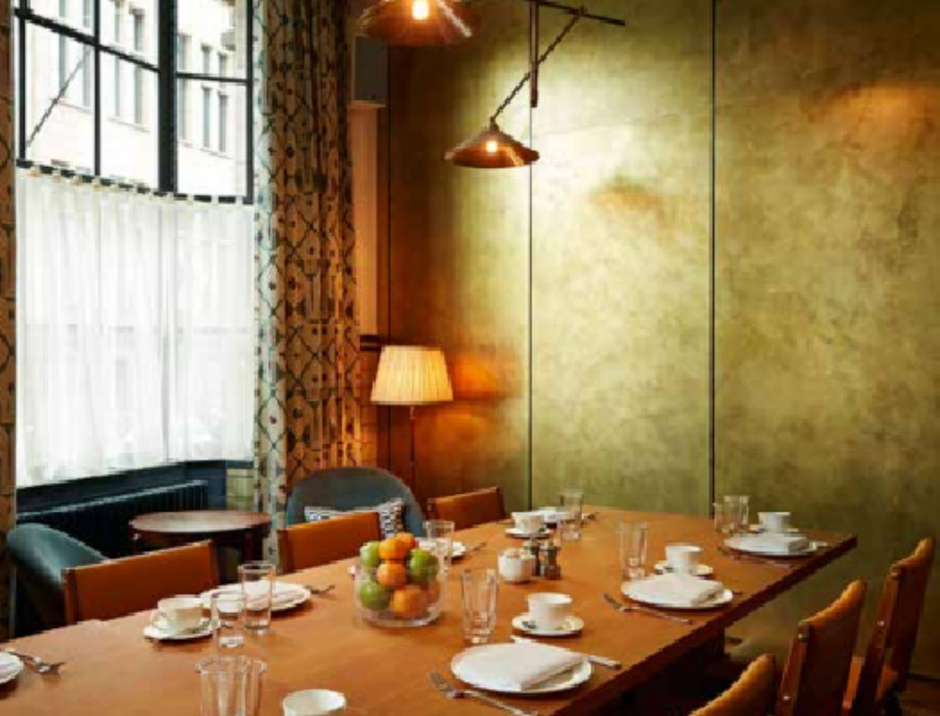 Allis I & 2 at Soho House Amsterdam - Hotel in in Amsterdam ...