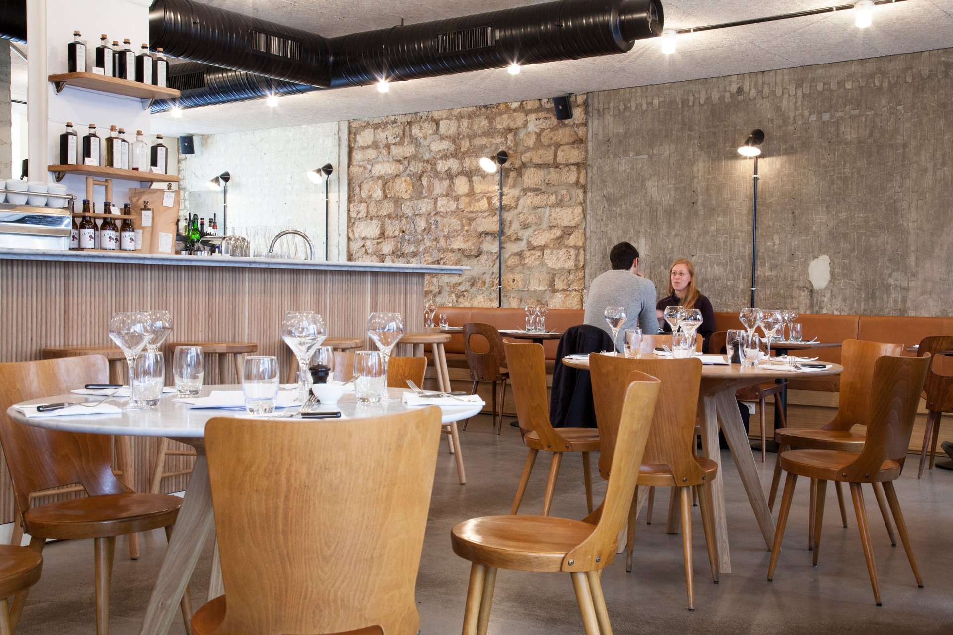 Restaurant 52 - French Restaurant in Paris, France | The Vendry