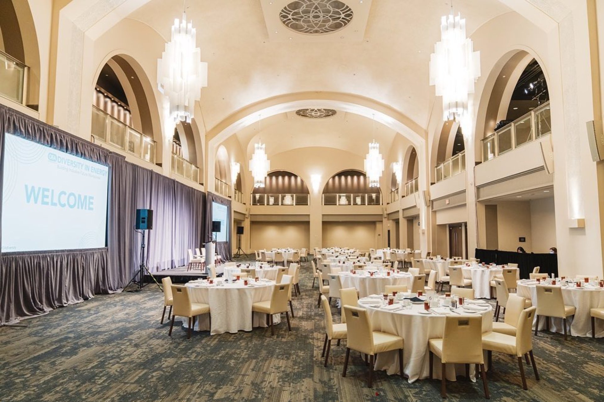 Arcadian Loft & Court at Arcadian Court - Event Space in in Toronto ...