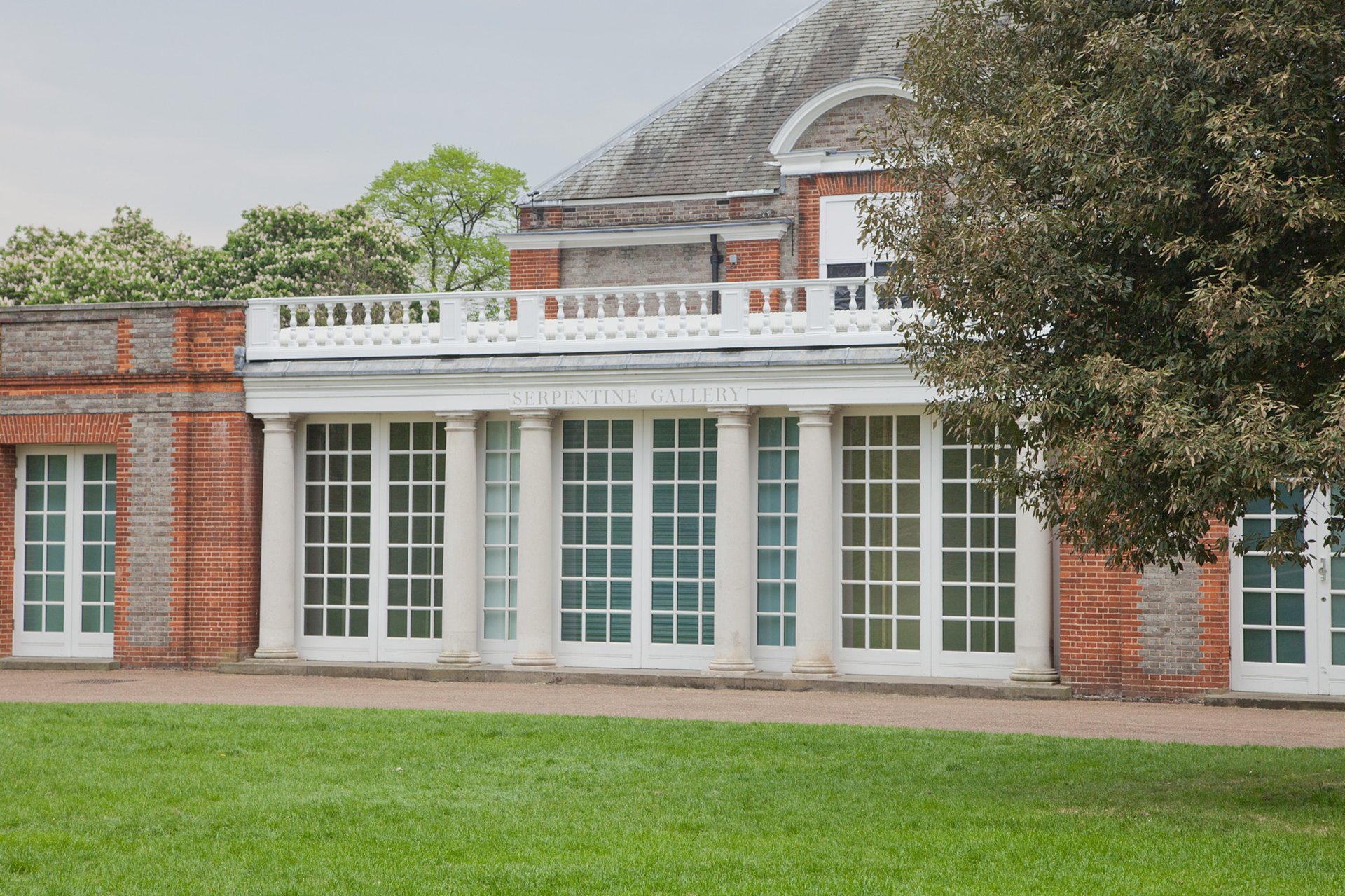 Serpentine Gallery - Museum / Gallery in Greater London, United Kingdom ...