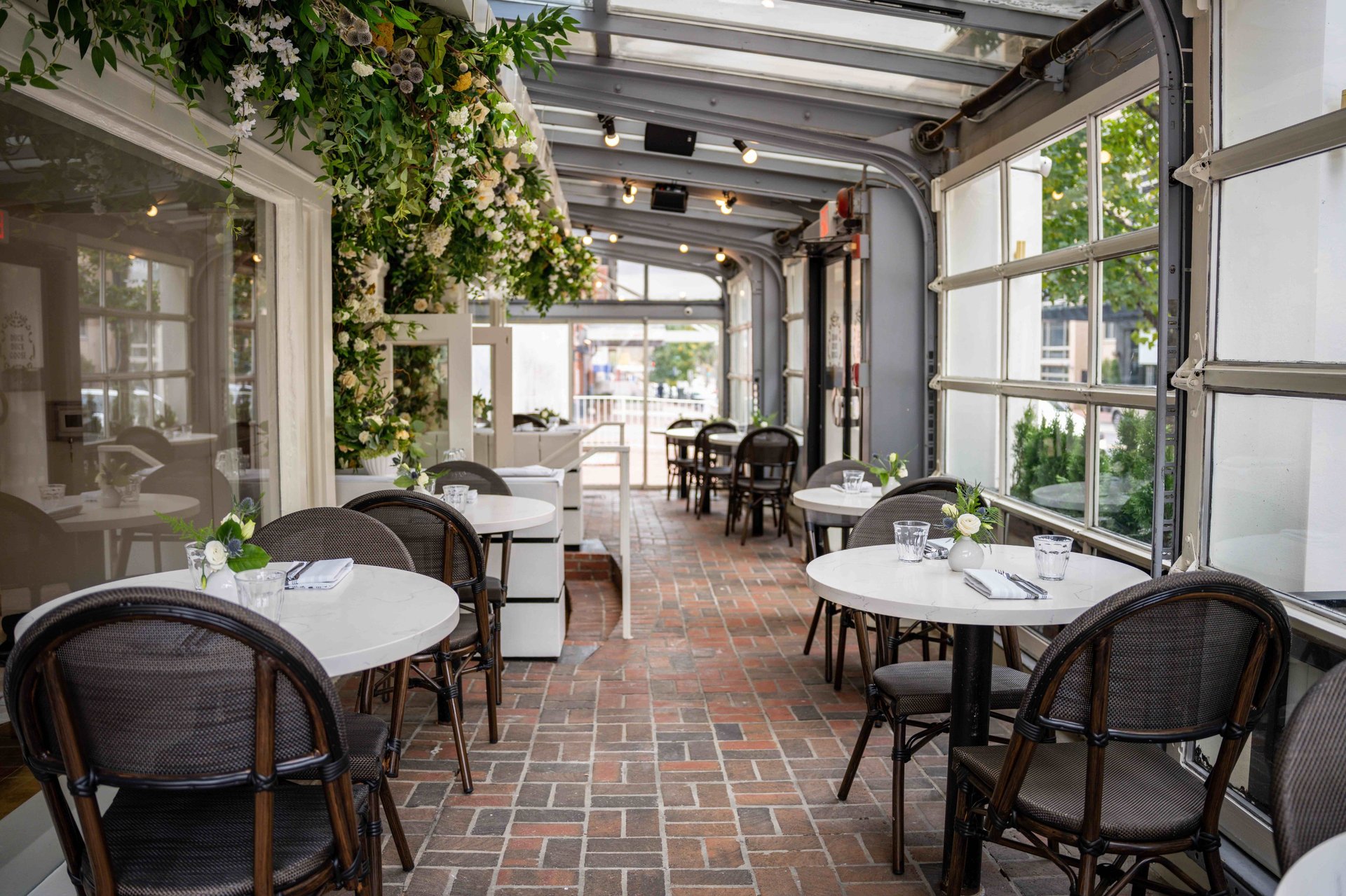 Duck Duck Goose - Dupont Circle - French Restaurant in Washington, DC ...