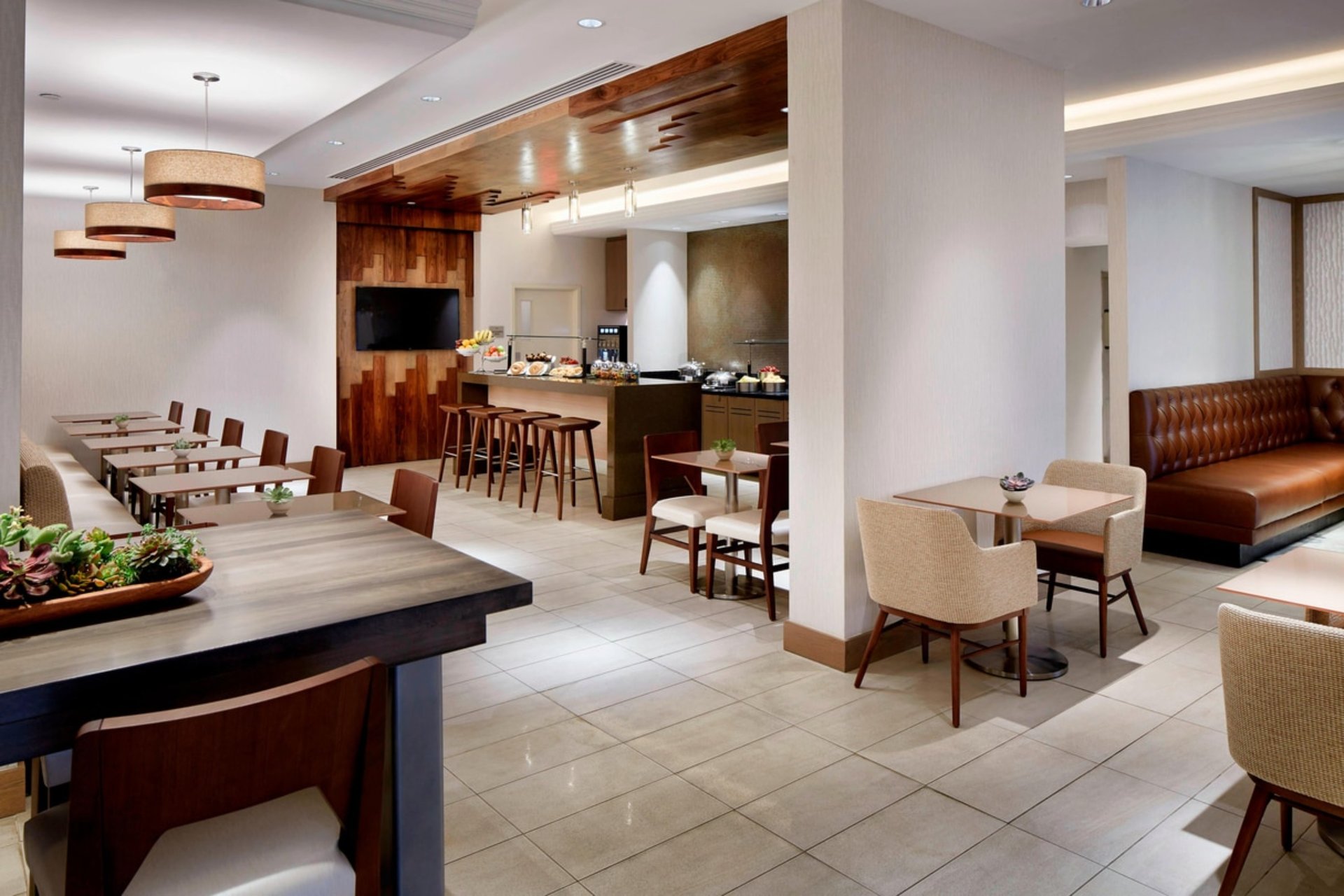 Marriott Columbus Northwest - Hotel in Dublin, OH | The Vendry