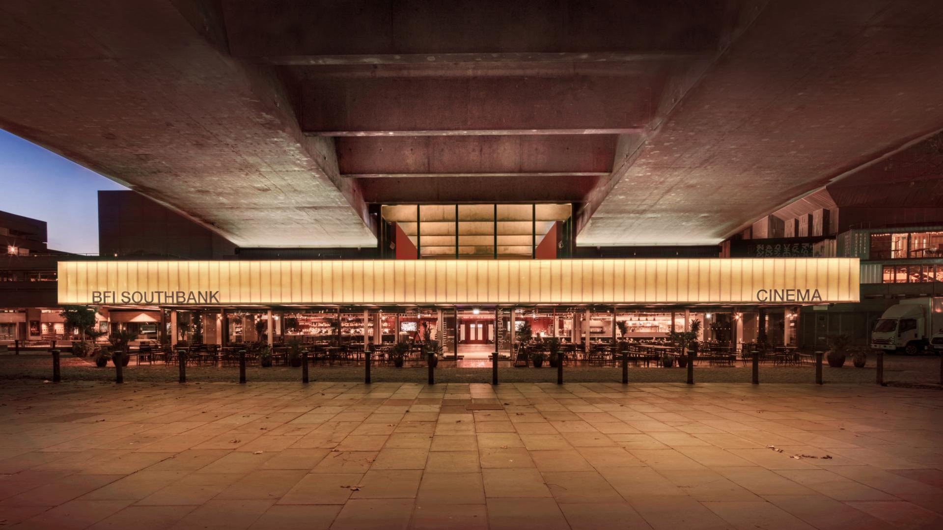 BFI Southbank - Movie Theater in Greater London, United Kingdom | The ...