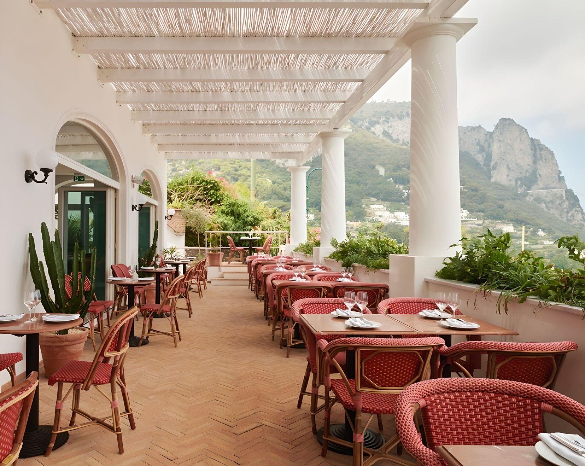 Il Capri Hotel - Hotel in Capri, Italy | The Vendry