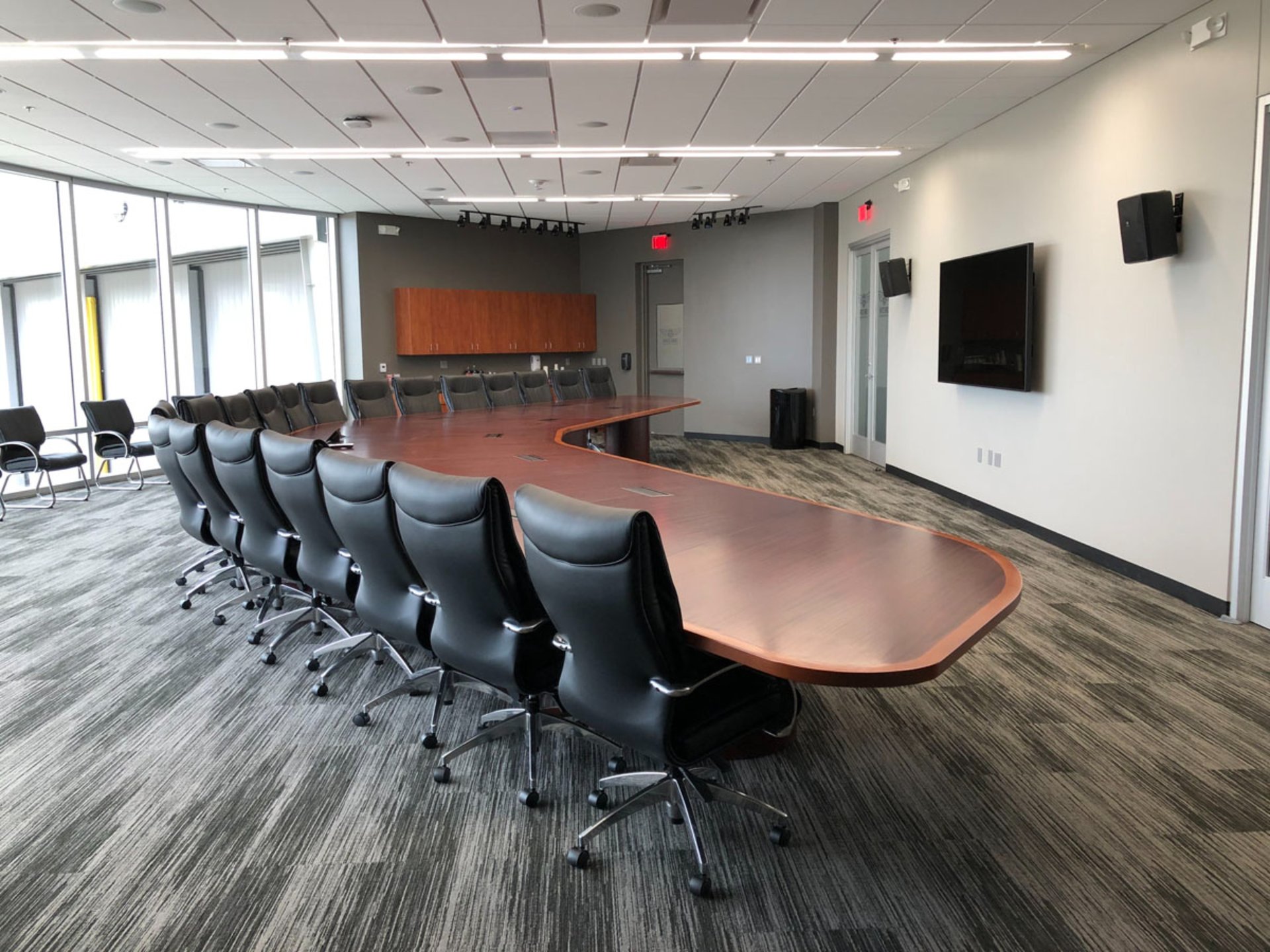 Bookout Executive Boardroom at Lone Star Flight Museum - Museum ...