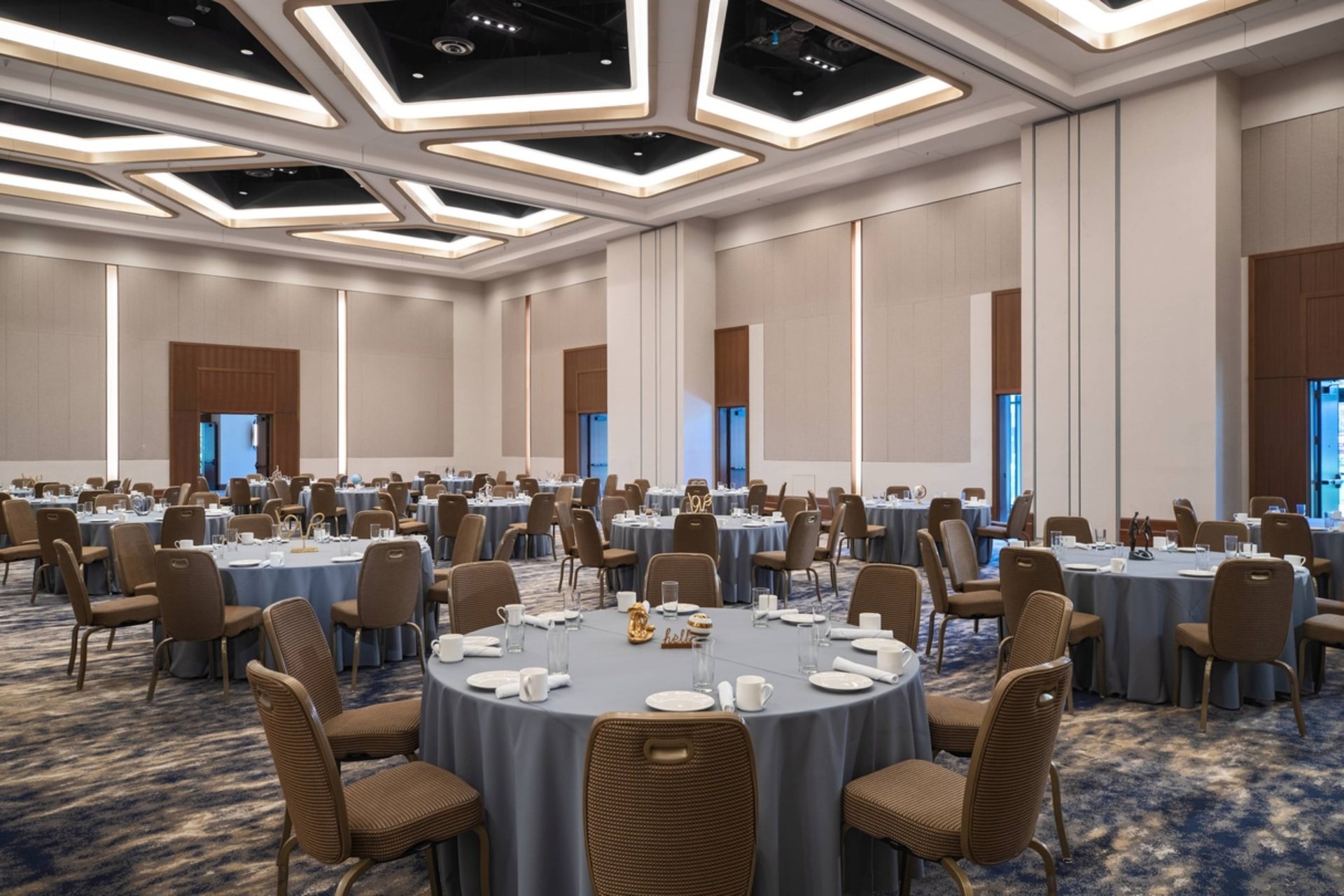 Peninsula Ballroom 3 at Renaissance Orlando at SeaWorld® - Hotel in in ...