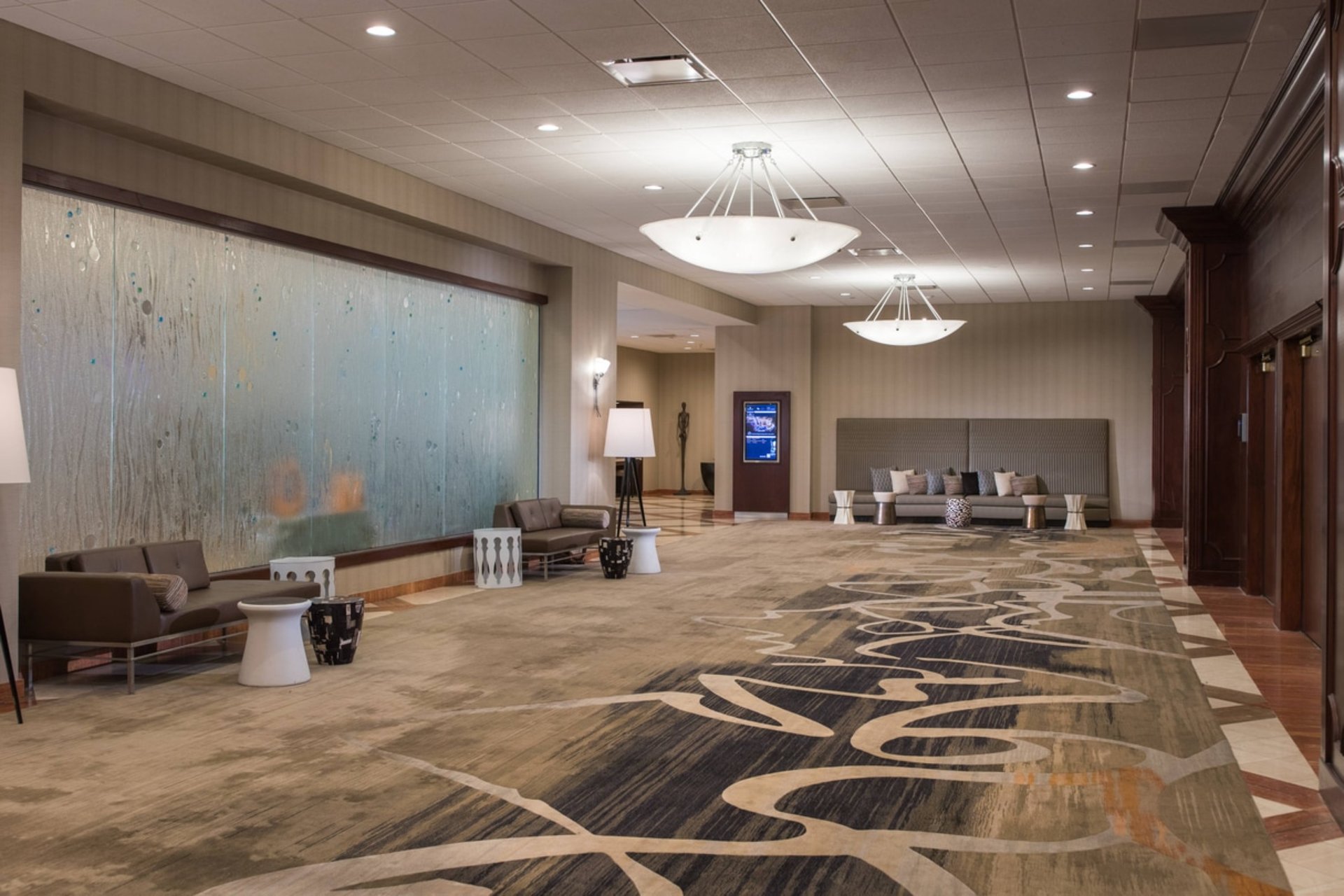 Crystal Ballroom Office at Renaissance Orlando at SeaWorld® - Hotel in ...