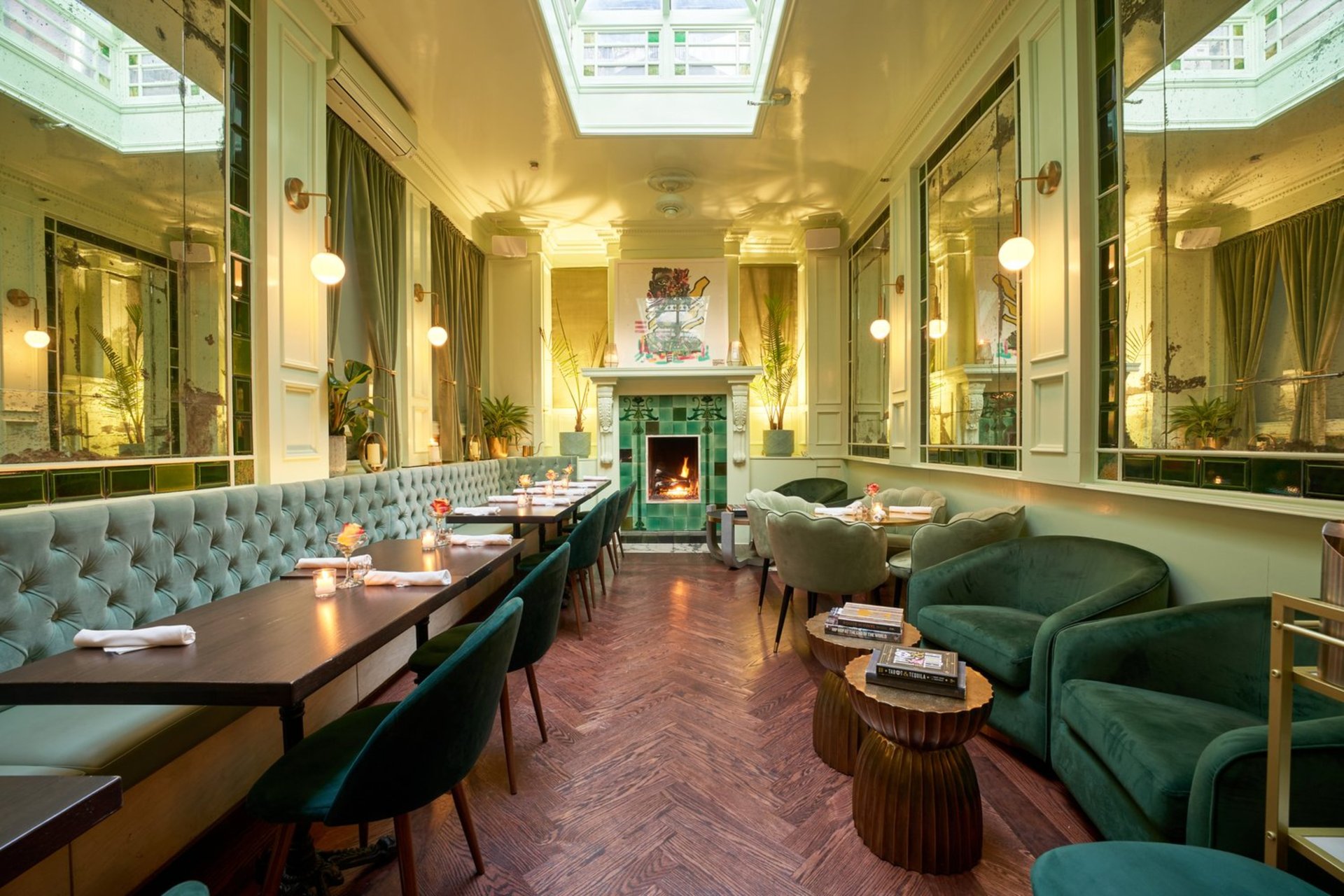 Do Not Disturb - American Restaurant in New York, NY | The Vendry
