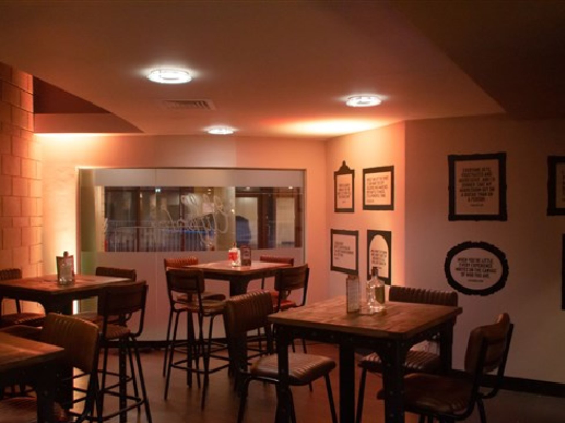 Cliffords Lounge at York Barbican - Performance Space in in York ...